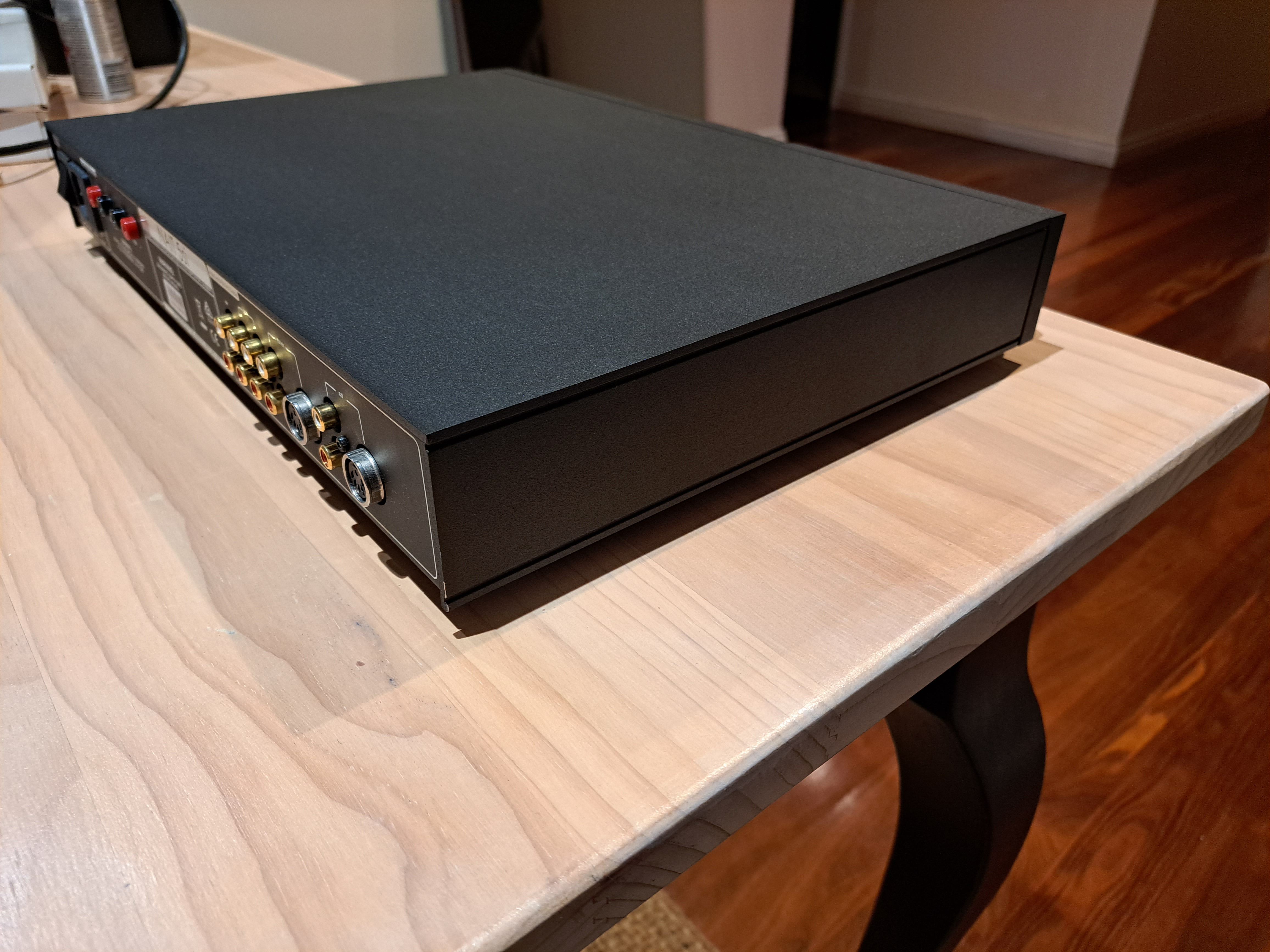 Naim Nait 5si - Integrated amplifier |﻿ Stereo, Home Cinema, Headphones ...