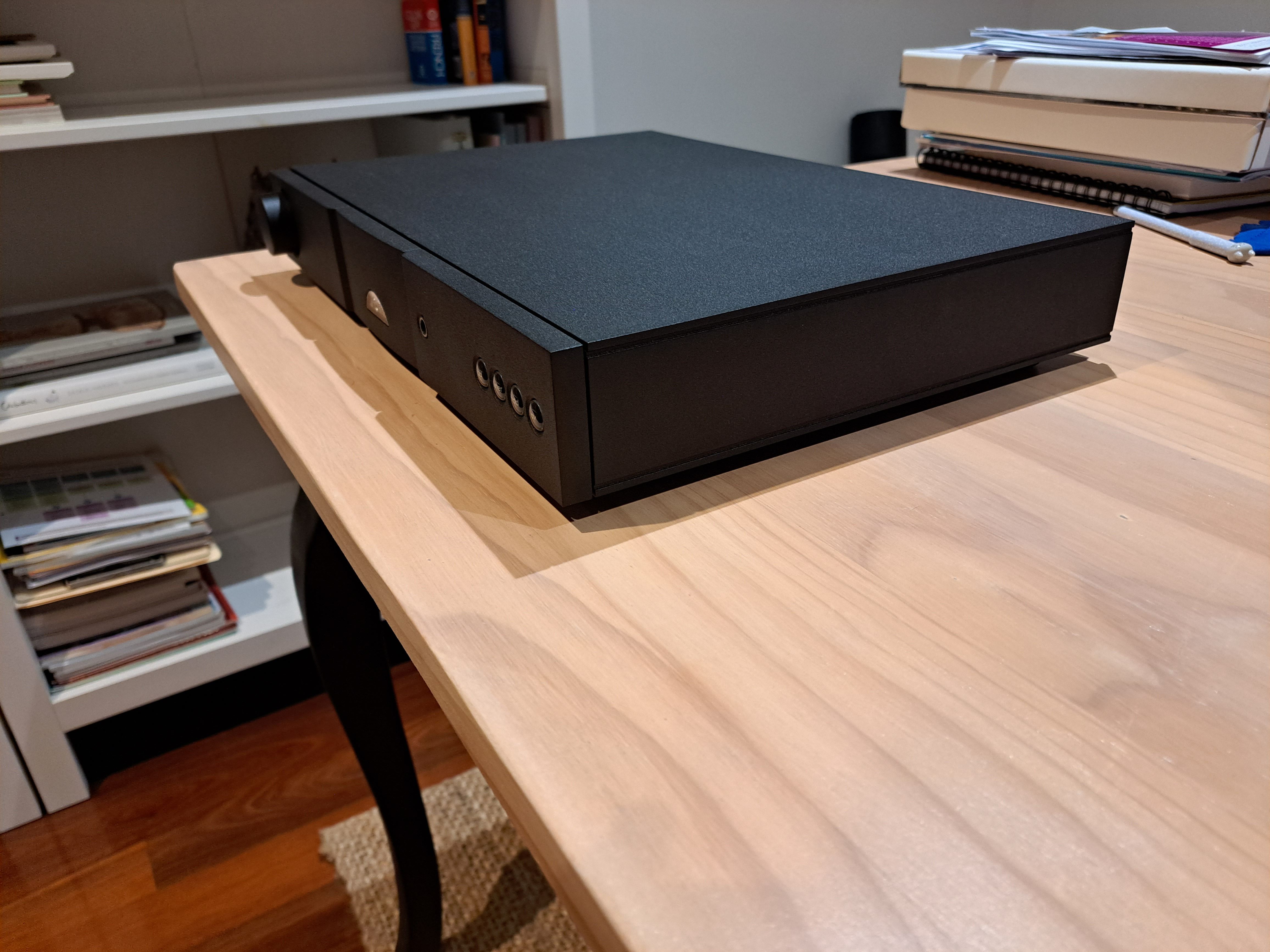 Naim Nait 5si - Integrated amplifier |﻿ Stereo, Home Cinema, Headphones ...