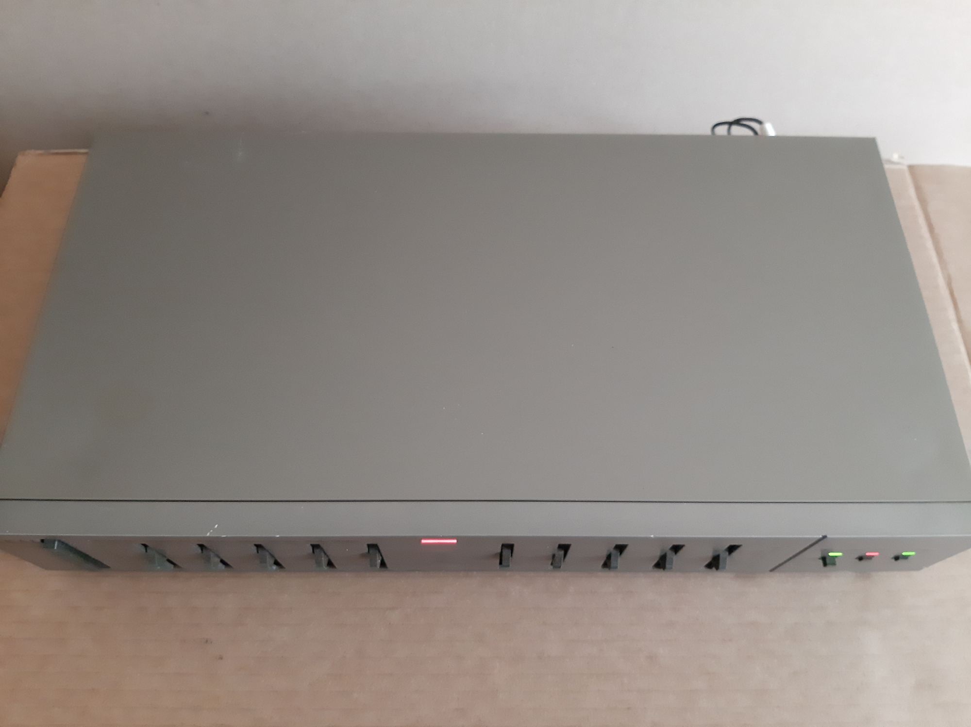 Akai EA-G30 Graphic Equalizer |﻿ Stereo, Home Cinema, Headphones Components