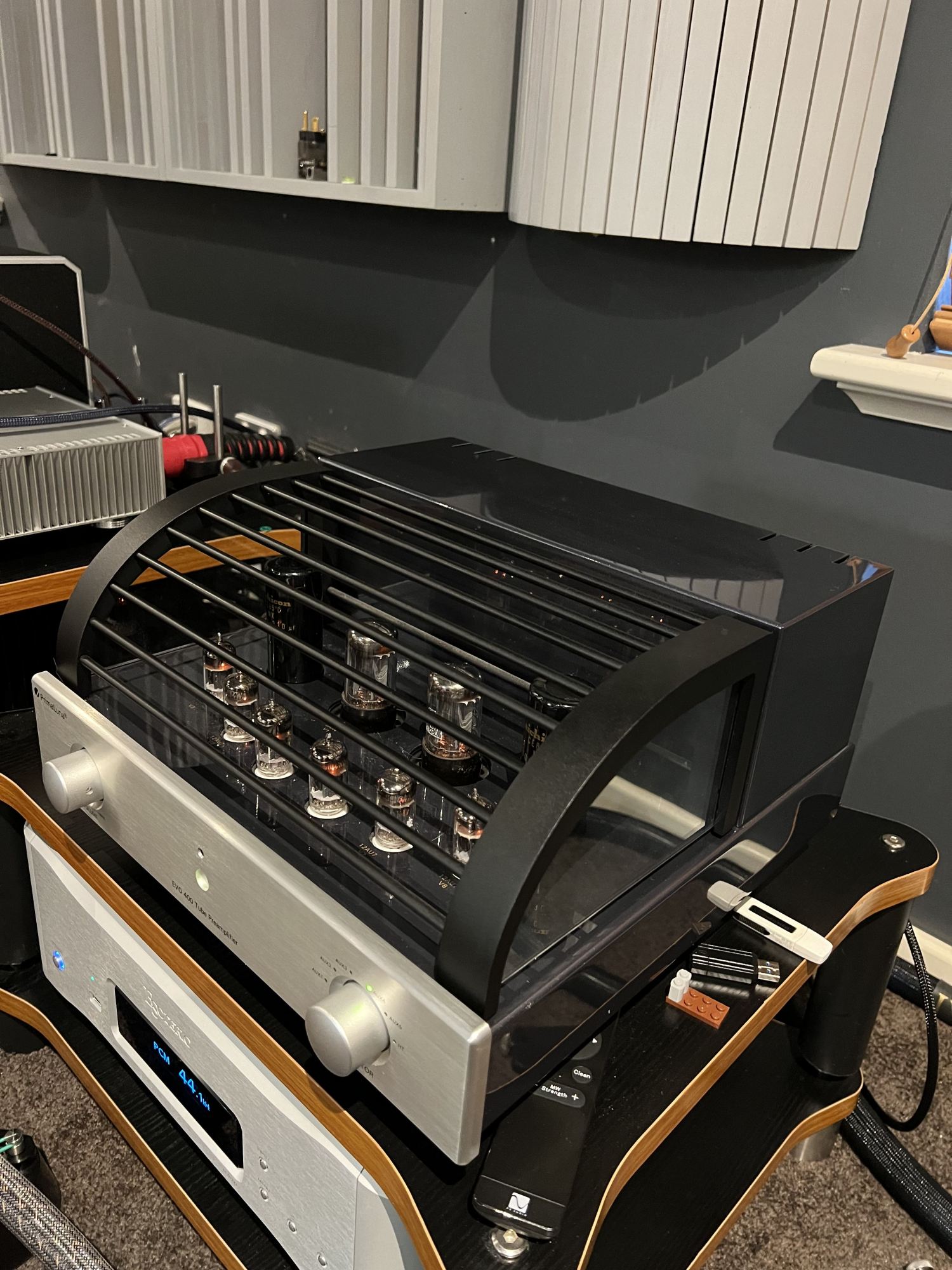 Primaluna Evo 400 Pre amplifier |﻿ Stereo, Home Cinema, Headphones ...