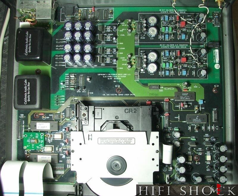 vintage cd player v's modern dvd player - Digital Sources, DACs, and ...