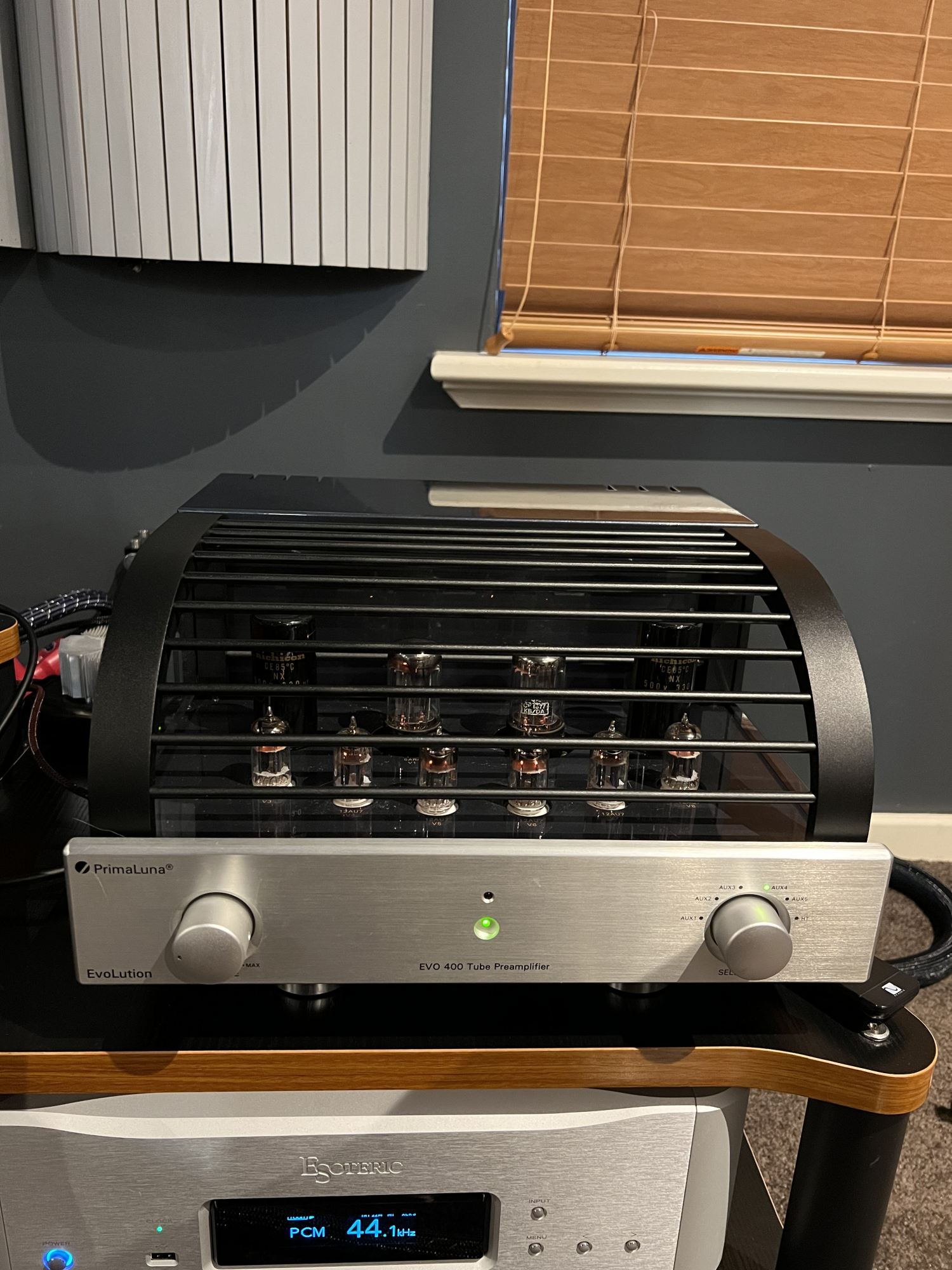 Primaluna Evo 400 Pre amplifier - Stereo, Home Cinema, Headphones ...