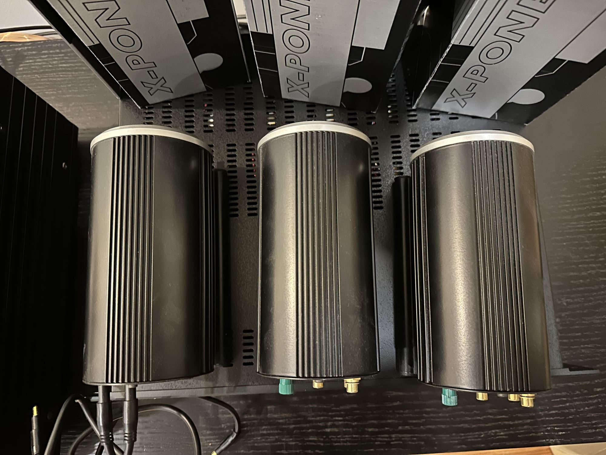 Musical Fidelity XLP2 Dual Monoblock MM/MC Phono Stage - Stereo, Home ...