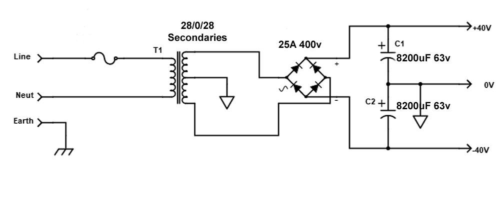 Naim Nap 140 Clone Kit - No sound at all - DIY Audio Projects - StereoNET
