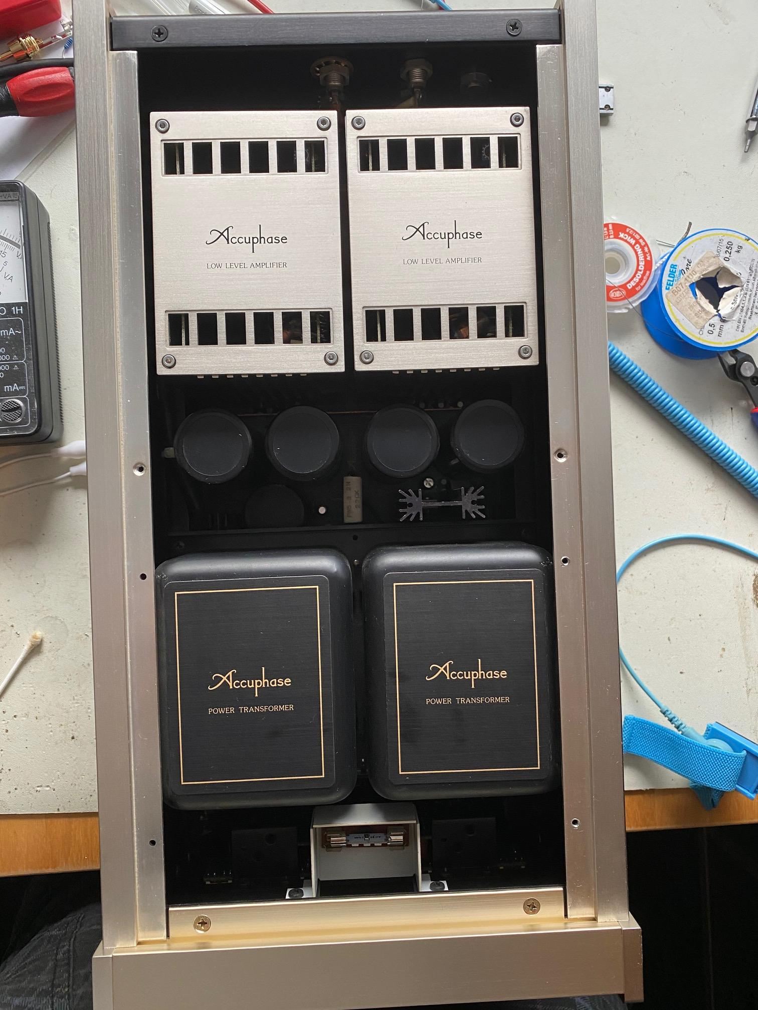 My Vintage Accuphase System - Page 5 - Showcase Your System & Build ...