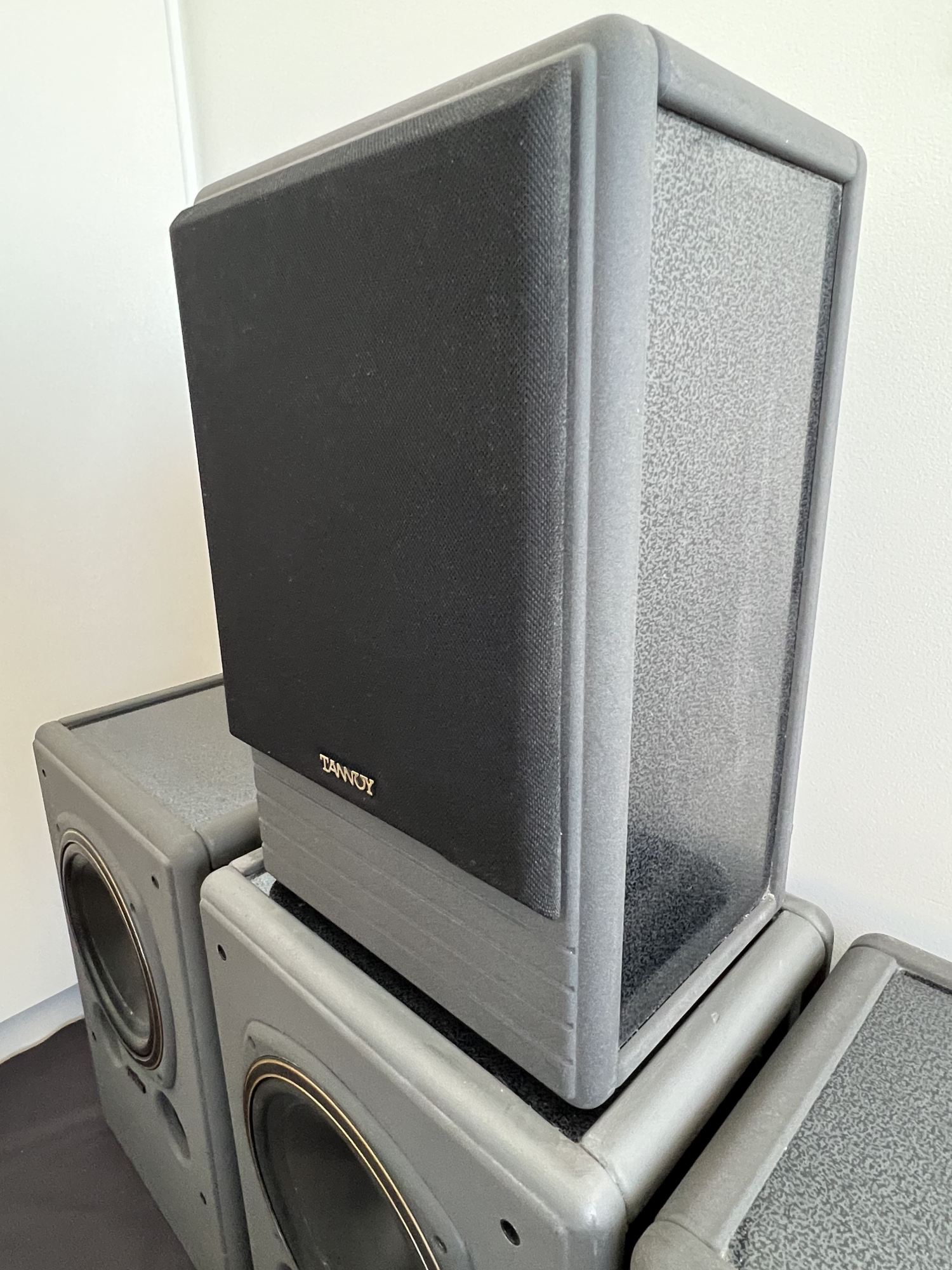 Tannoy System 10 & System 8 (5.0 Surround Set) - Stereo, Home Cinema ...