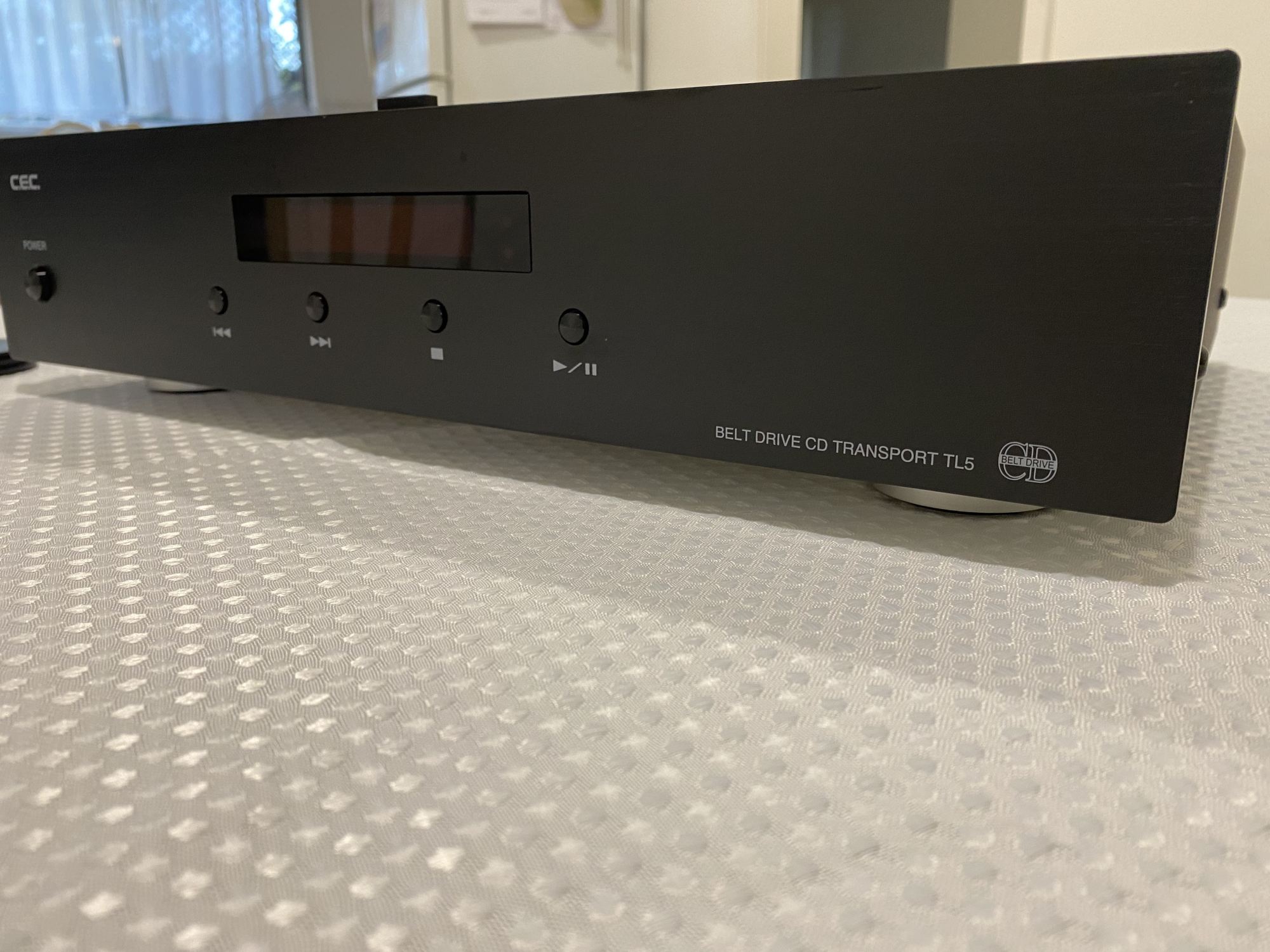 CEC TL5 CD Transport 2023 - Stereo, Home Cinema, Headphones Components ...