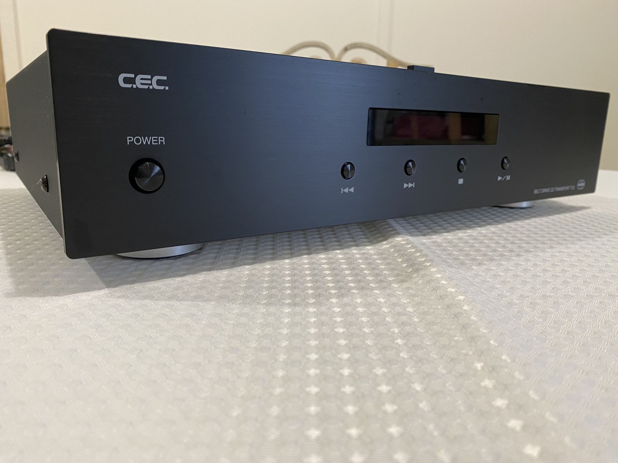 CEC TL5 CD Transport 2023 - Stereo, Home Cinema, Headphones Components ...