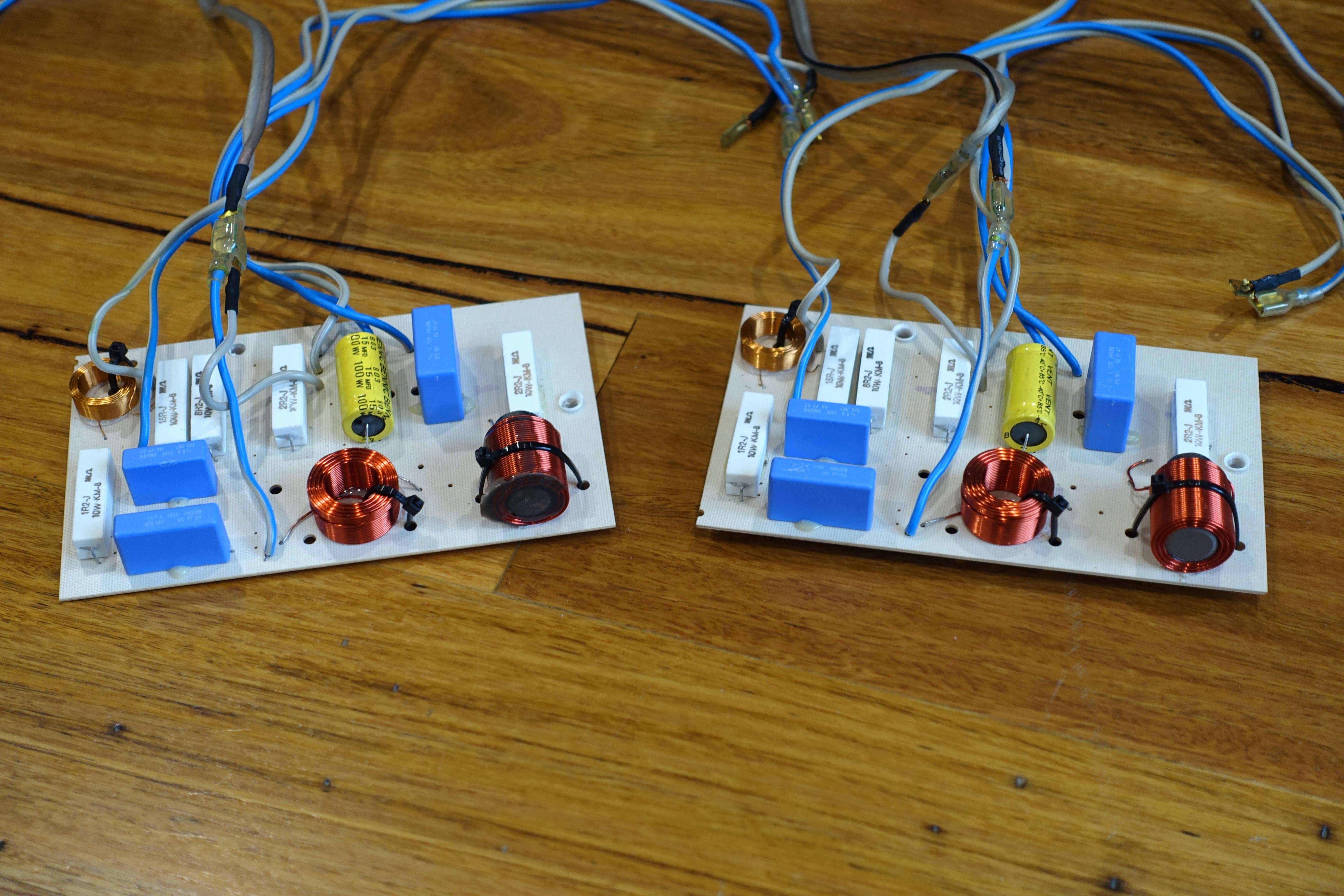 Taken: Speaker Crossovers - Pay it Forward | Giveaways - StereoNET