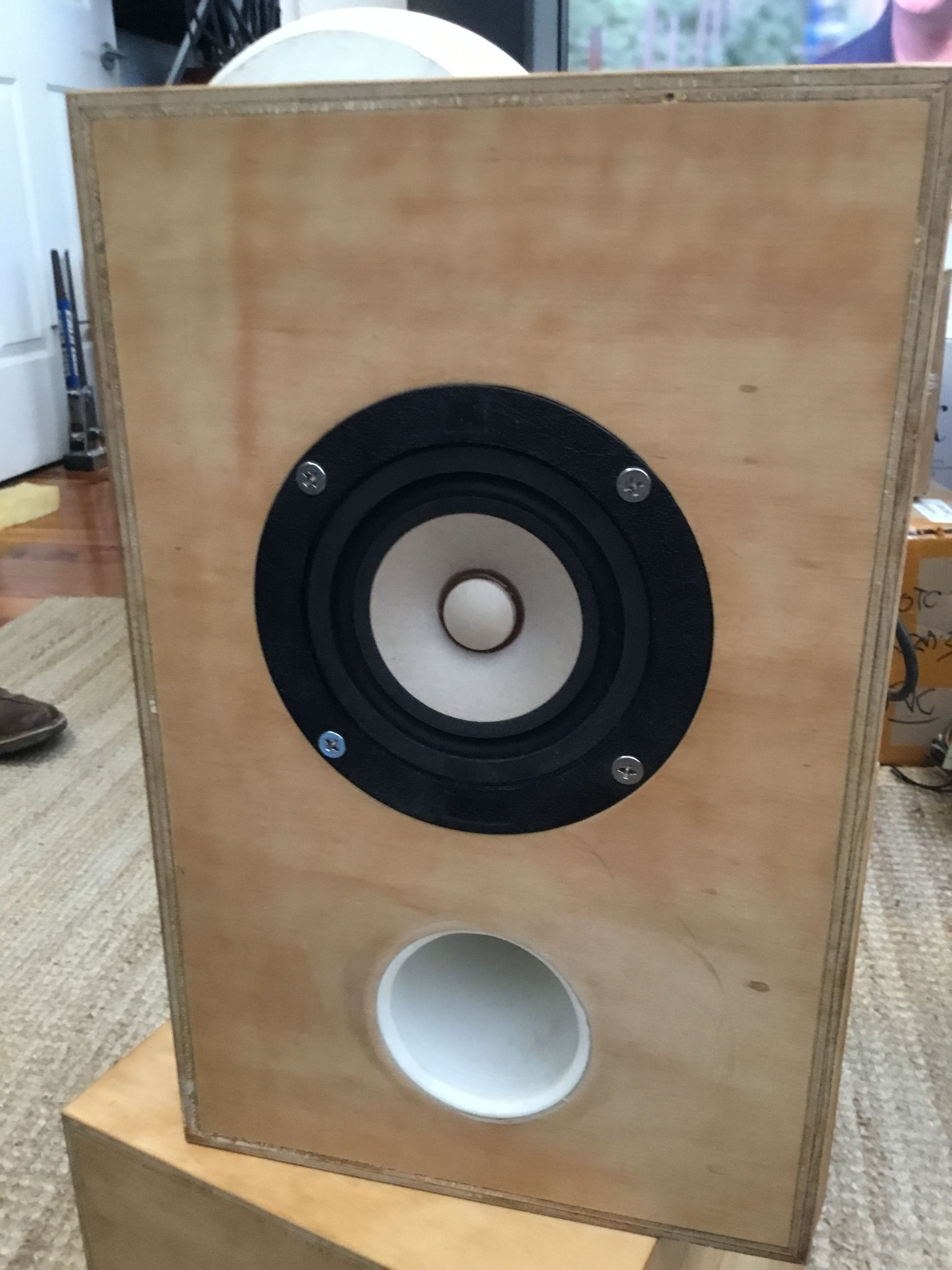 MARK AUDIO ALPAIR 6 SPEAKERS - Hi-Fi and Cinema Cables & Accessories ...