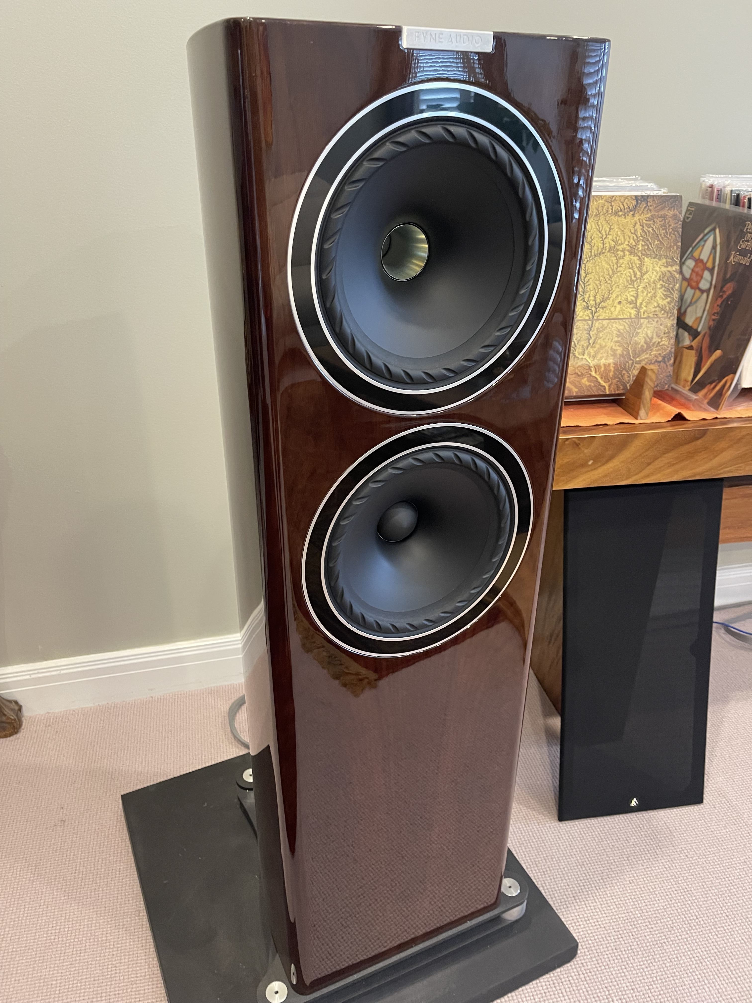 Fyne Audio F703 - Stereo, Home Cinema, Headphones Components - StereoNET