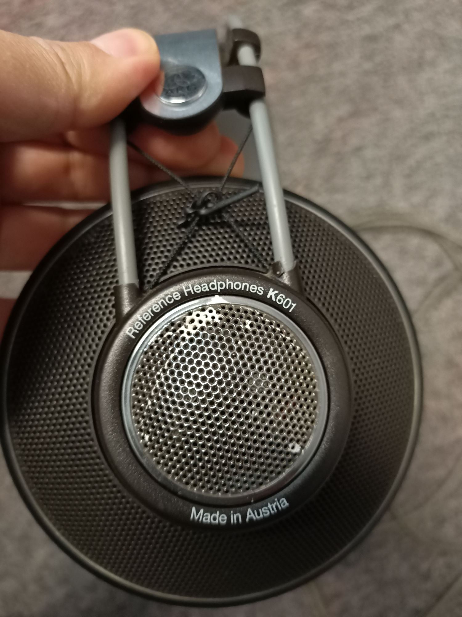 Akg K601 headphones |﻿ Stereo, Home Cinema, Headphones Components