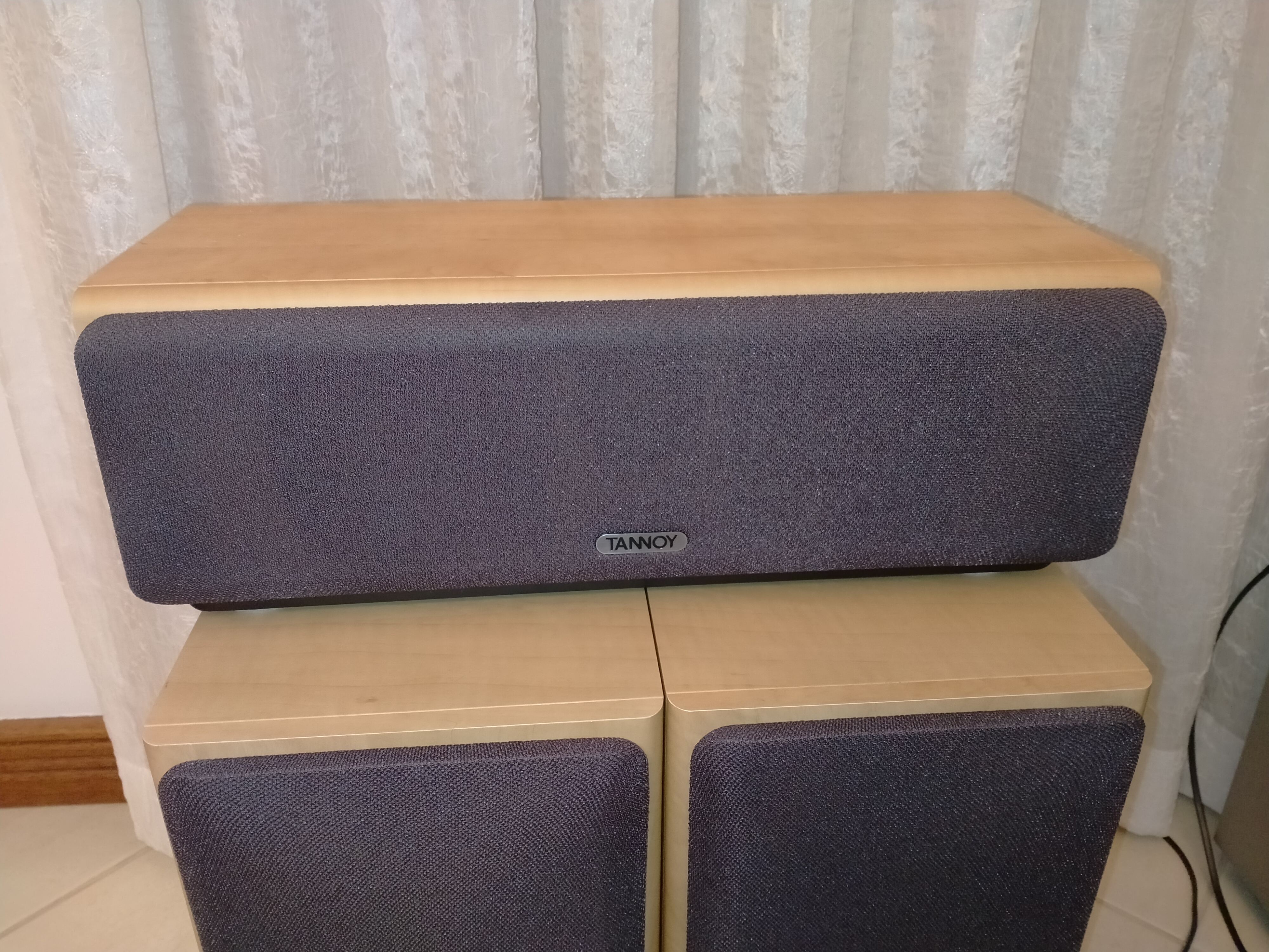 Tannoy Fusion C, center speaker - Stereo, Home Cinema, Headphones ...