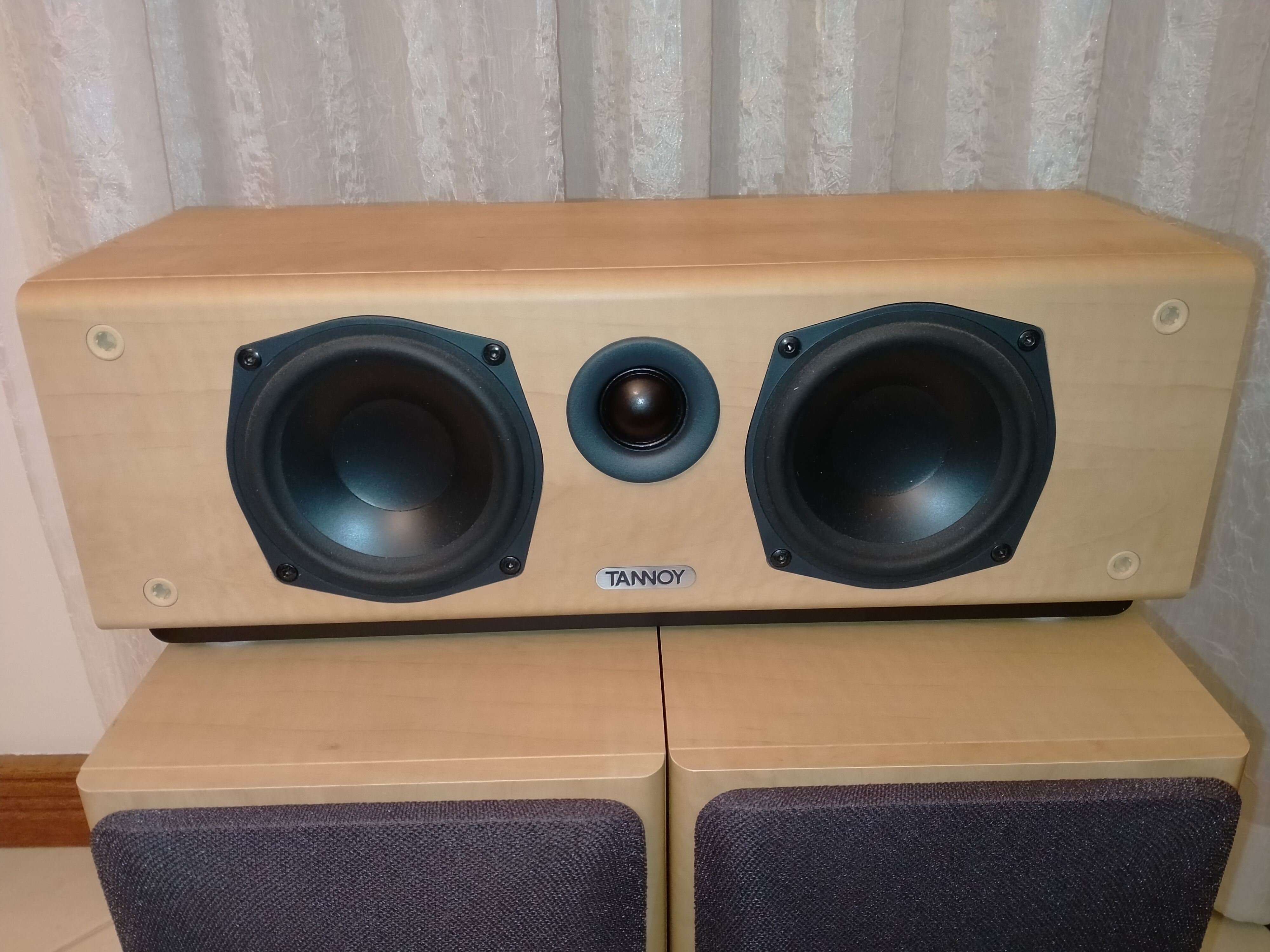 Tannoy Fusion C, center speaker - Stereo, Home Cinema, Headphones ...