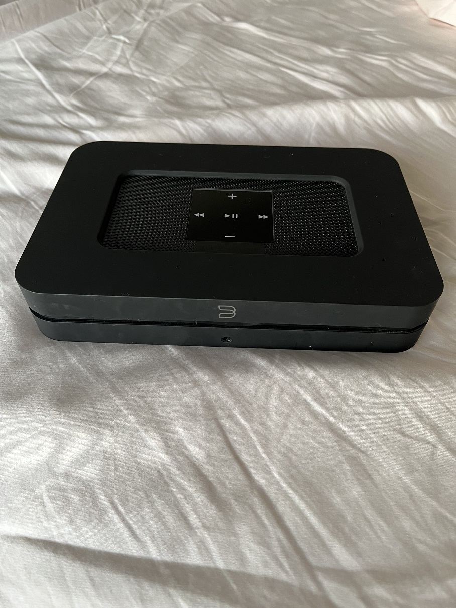 Bluesound Node 2i with PD Creative LPSU - Stereo, Home Cinema, Headphones Components - StereoNET