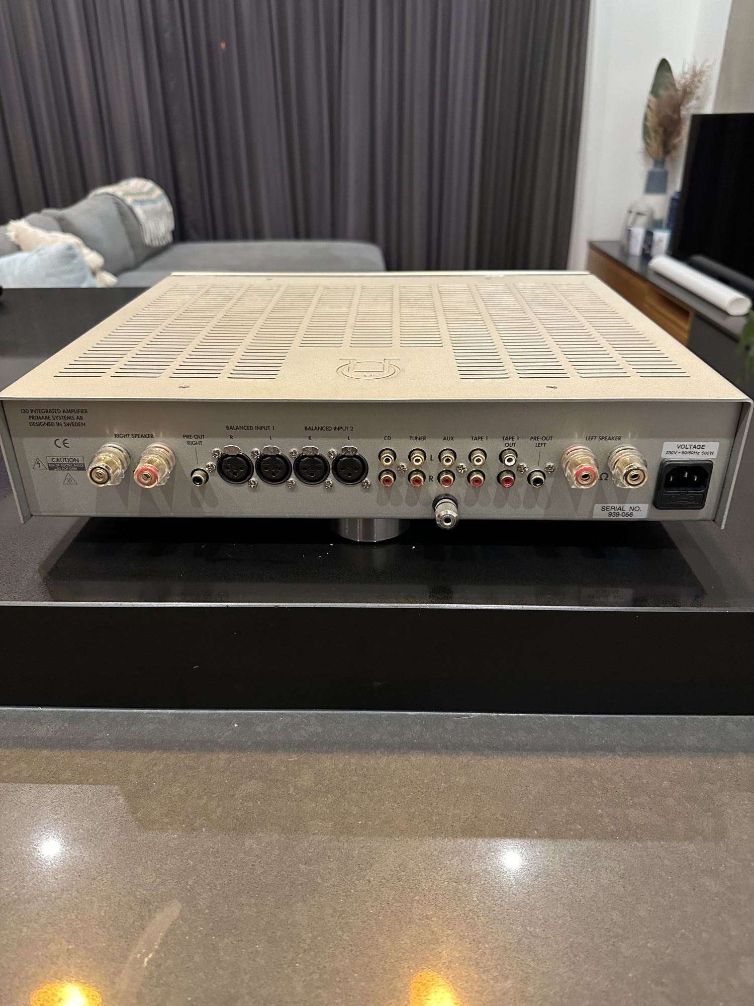 Primare i30 integrated amplifier - Stereo, Home Cinema, Headphones ...