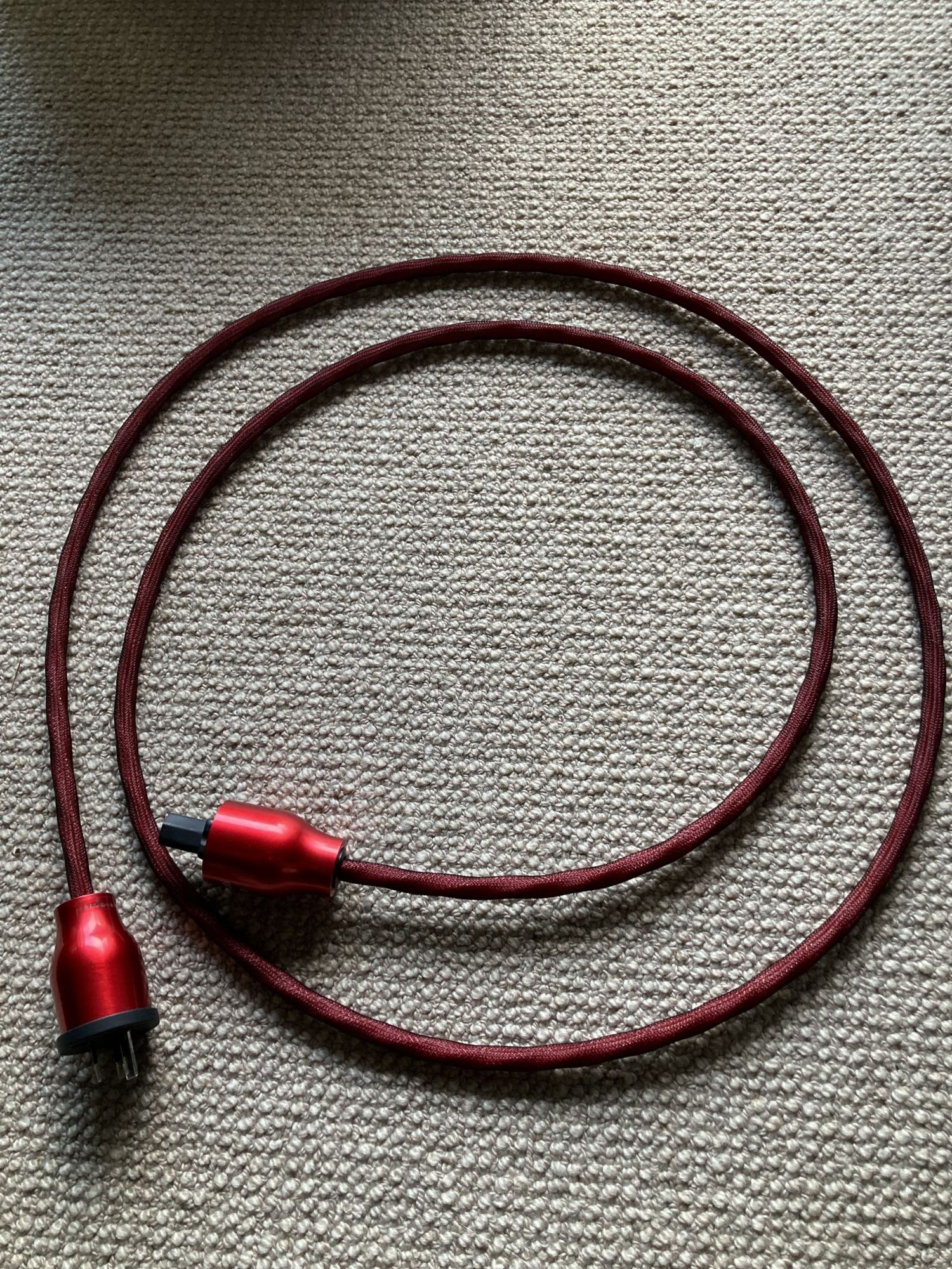 ZenSati Zorro 2.5m Power Cable - Hi-Fi and Cinema Cables & Accessories ...