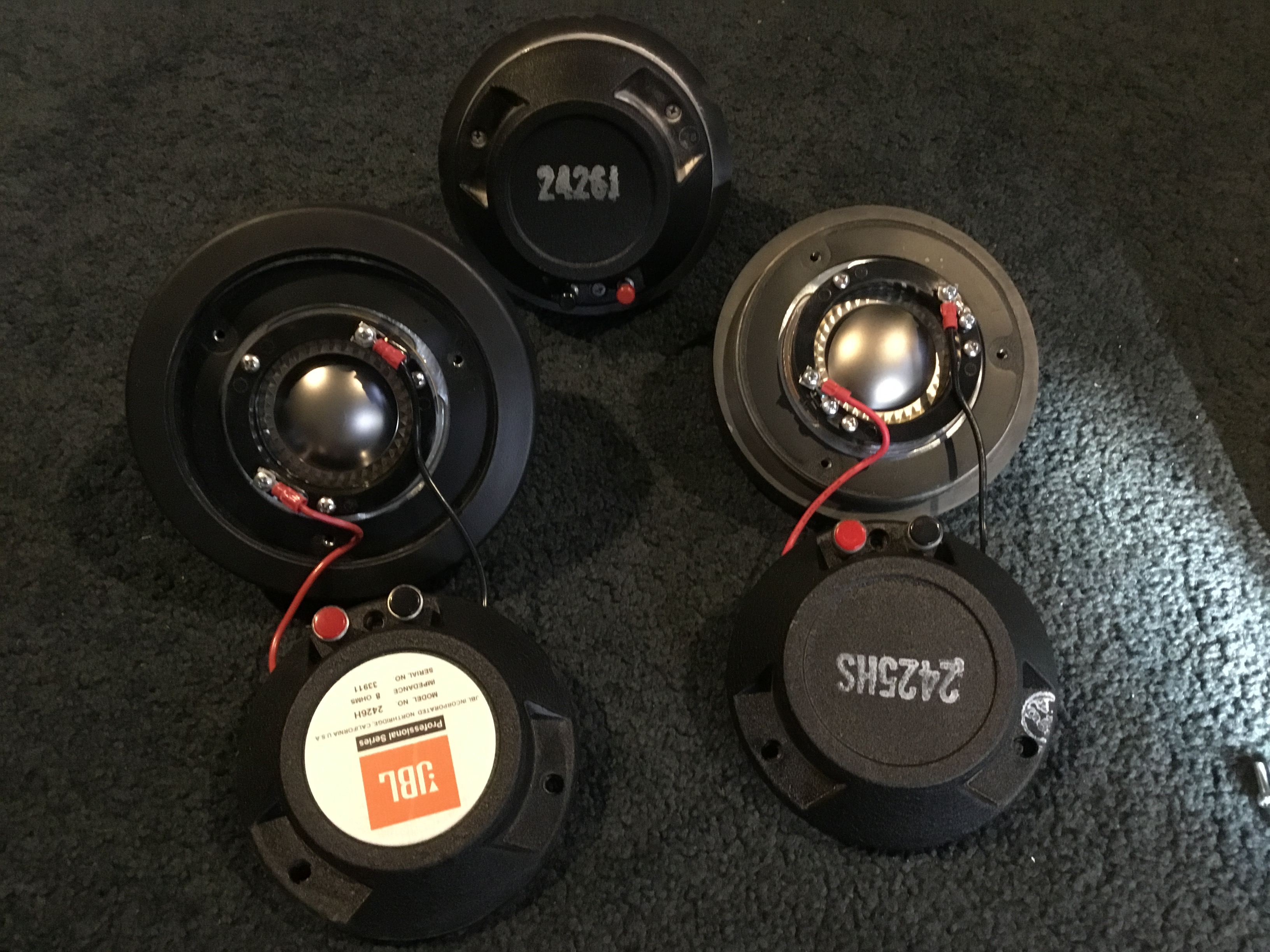 JBL Owners & Discussion Thread - Page 22 - Speakers, Soundbars and ...