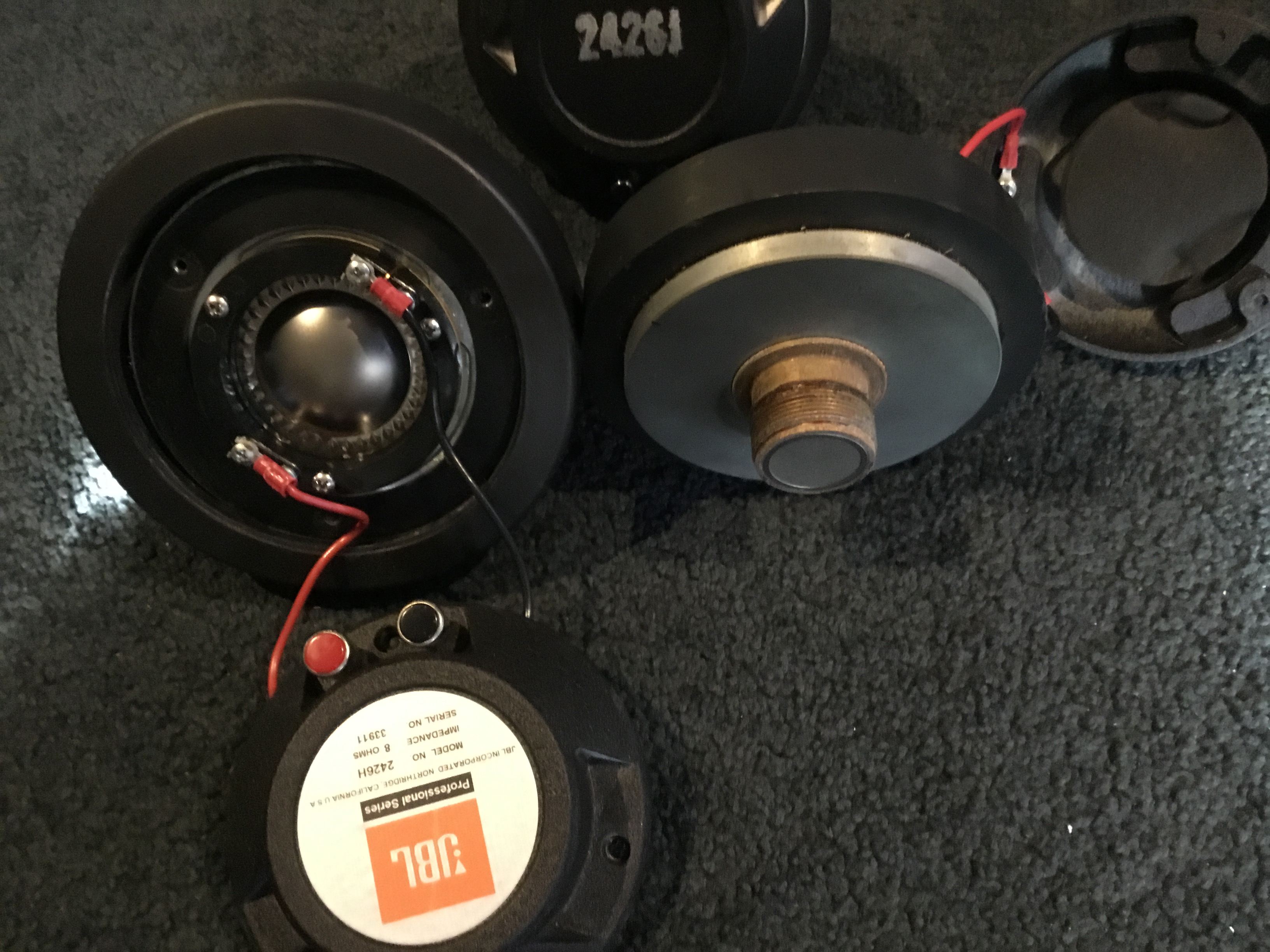 JBL Owners & Discussion Thread - Page 22 - Speakers, Soundbars and ...