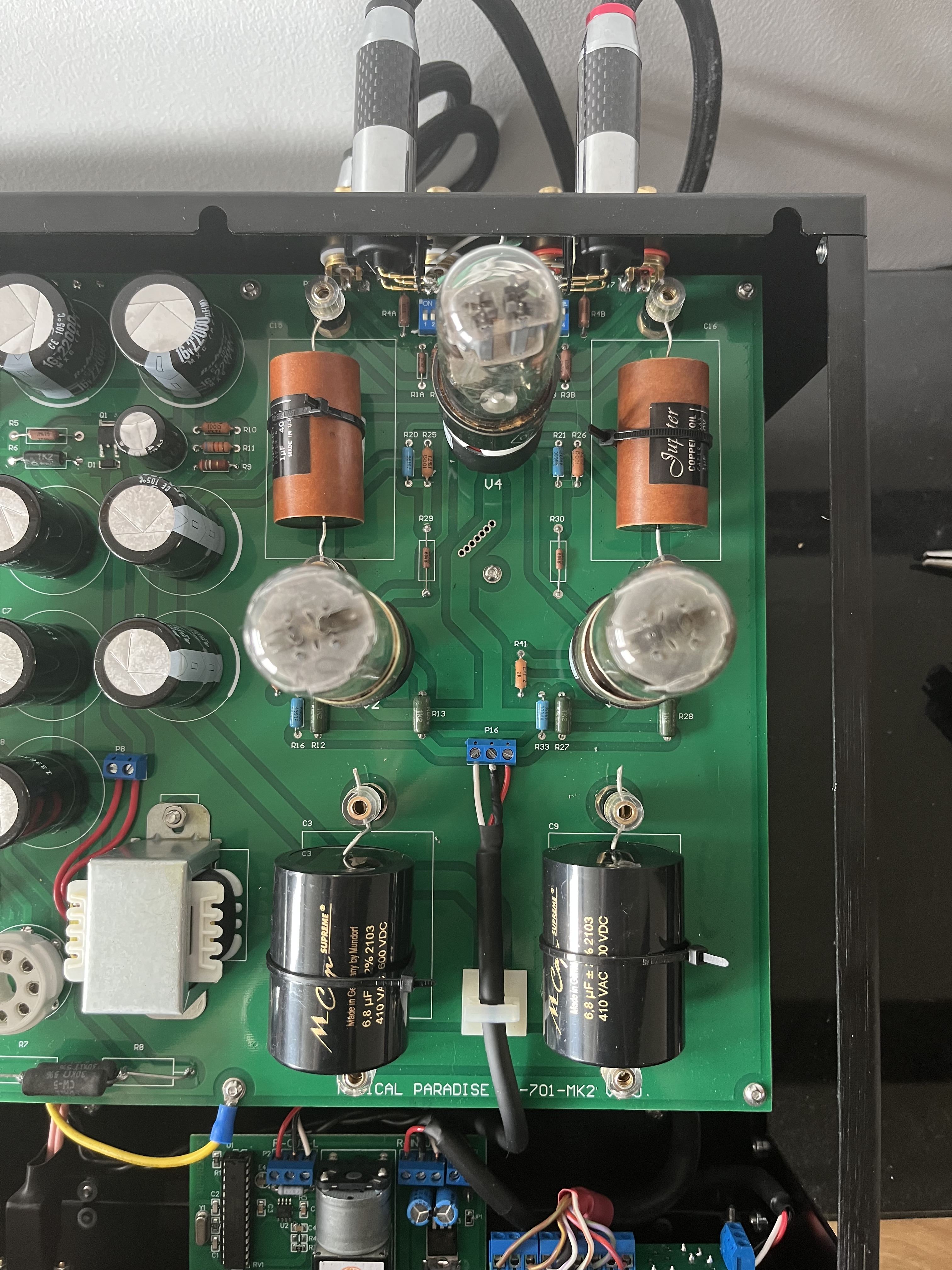 Musical Paradise MP 701 Mark II Owners & Discussion Thread - Page 25 ...