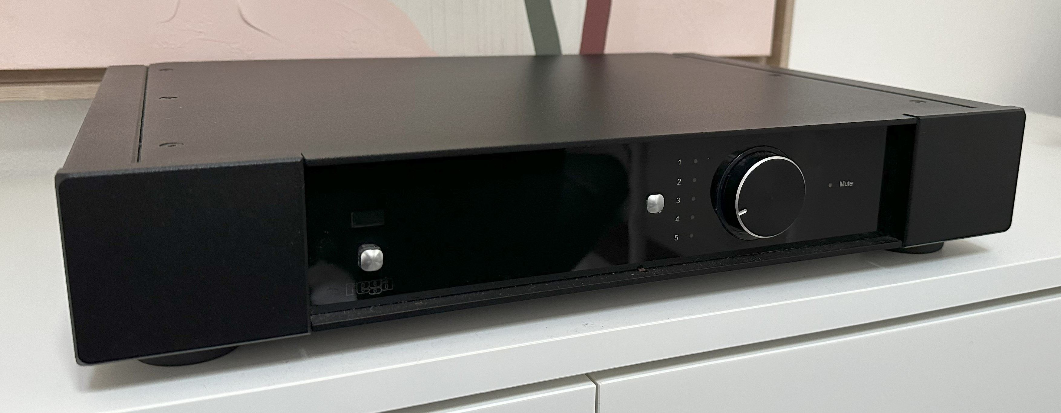 Rega Elex-R Integrated Amp - Stereo, Home Cinema, Headphones Components ...