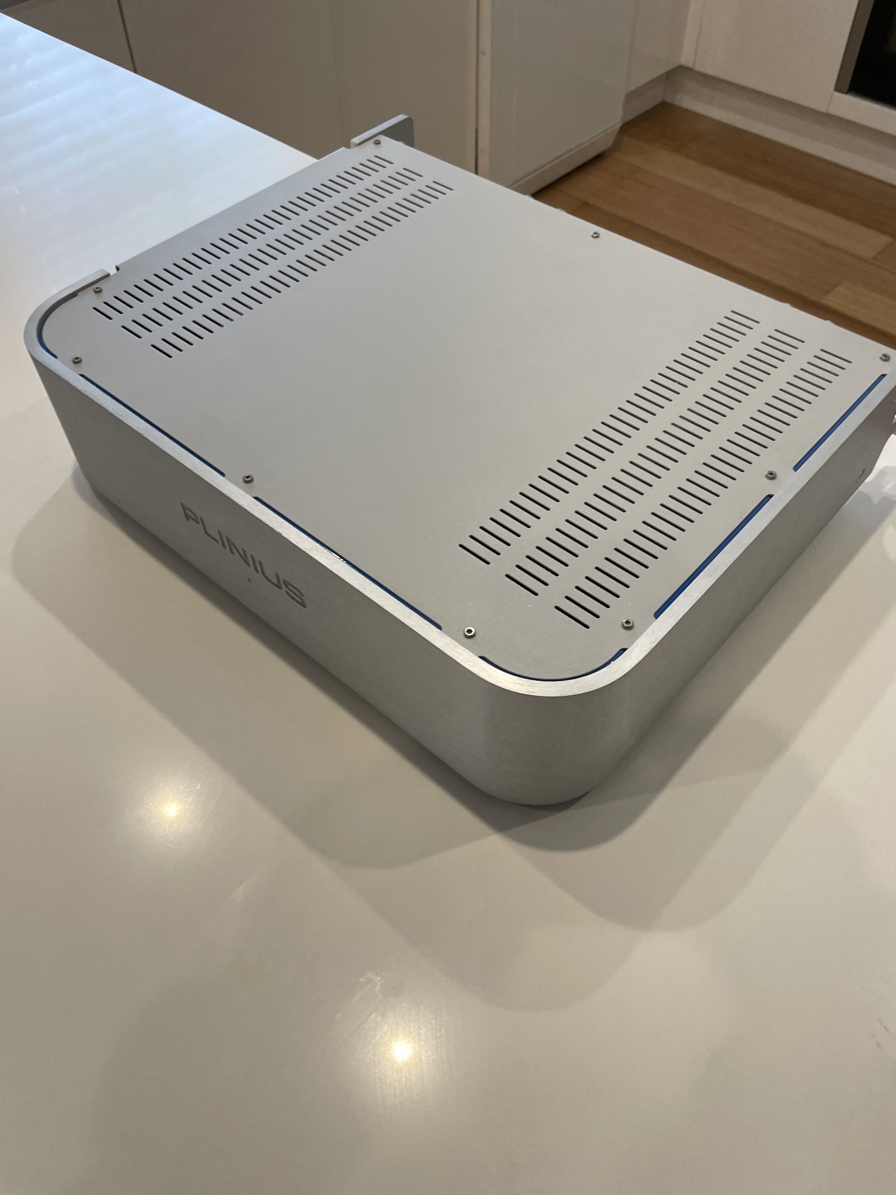 PLINIUS P10 Power Amp - Stereo, Home Cinema, Headphones Components ...