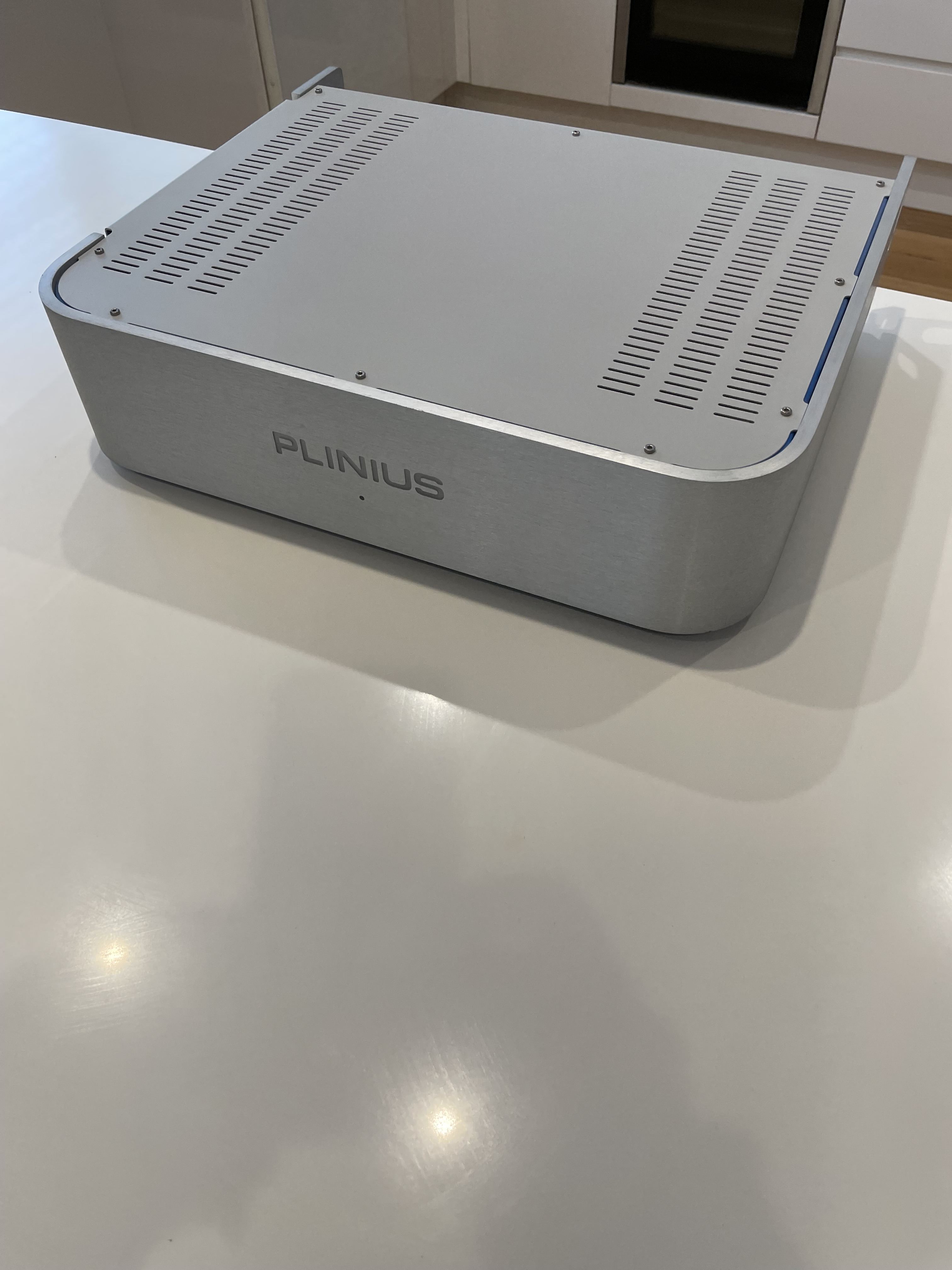 PLINIUS P10 Power Amp - Stereo, Home Cinema, Headphones Components ...