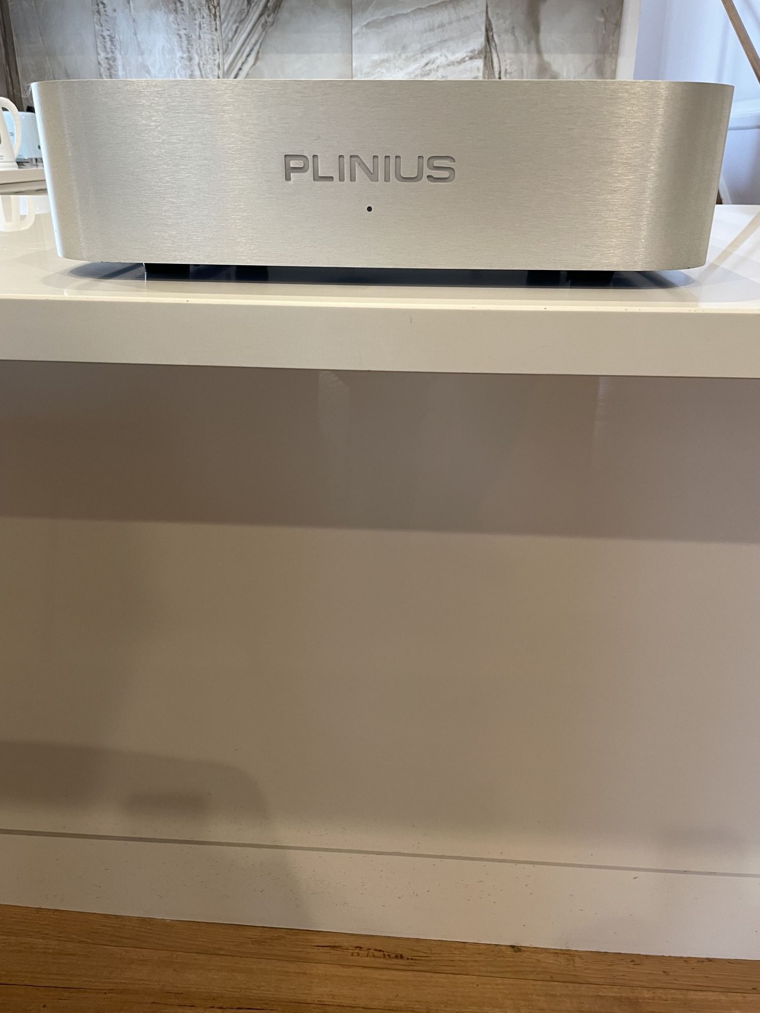PLINIUS P10 Power Amp - Stereo, Home Cinema, Headphones Components ...