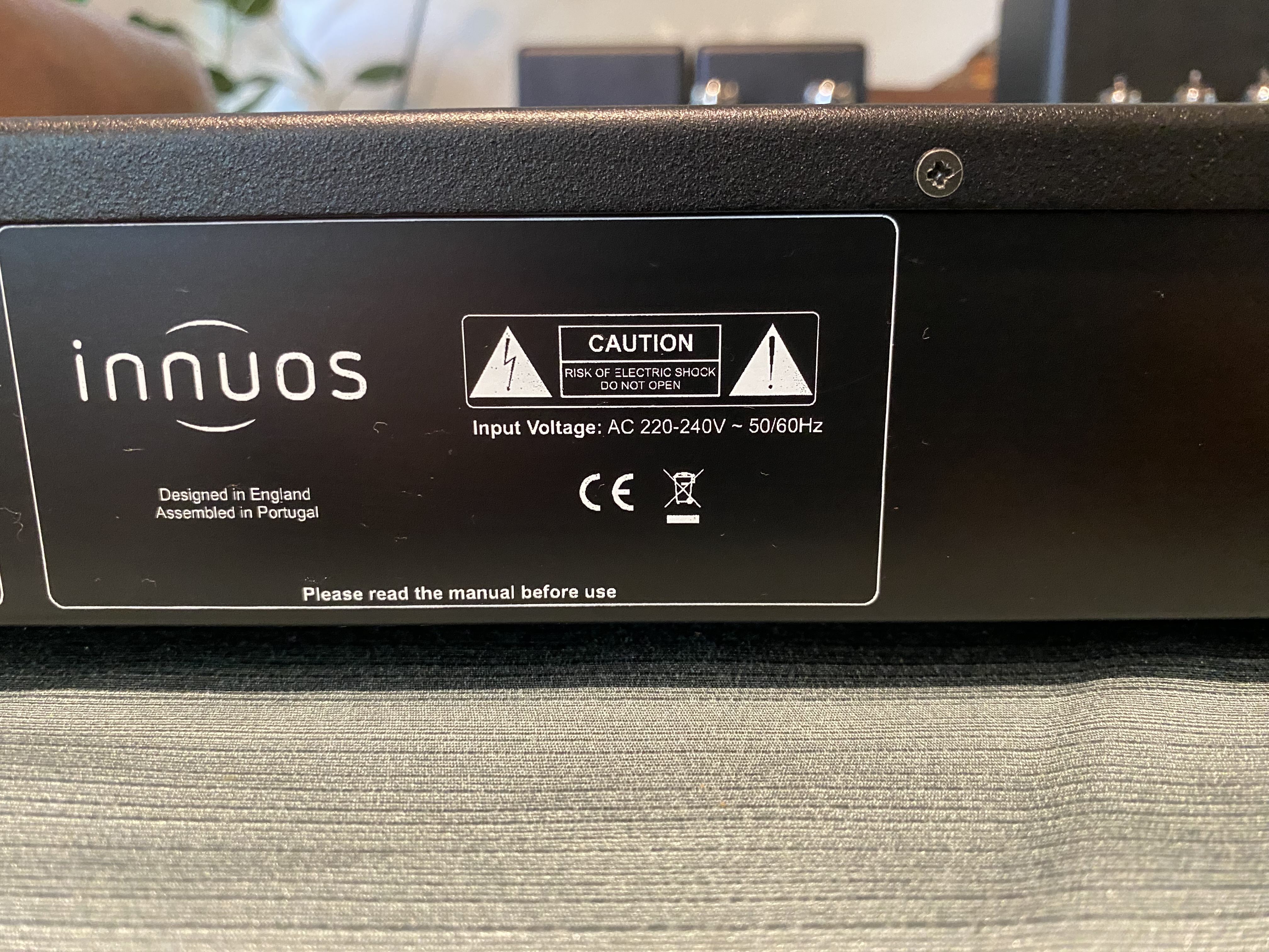 Innuos Zenith Mk2 1TB - Stereo, Home Cinema, Headphones Components ...