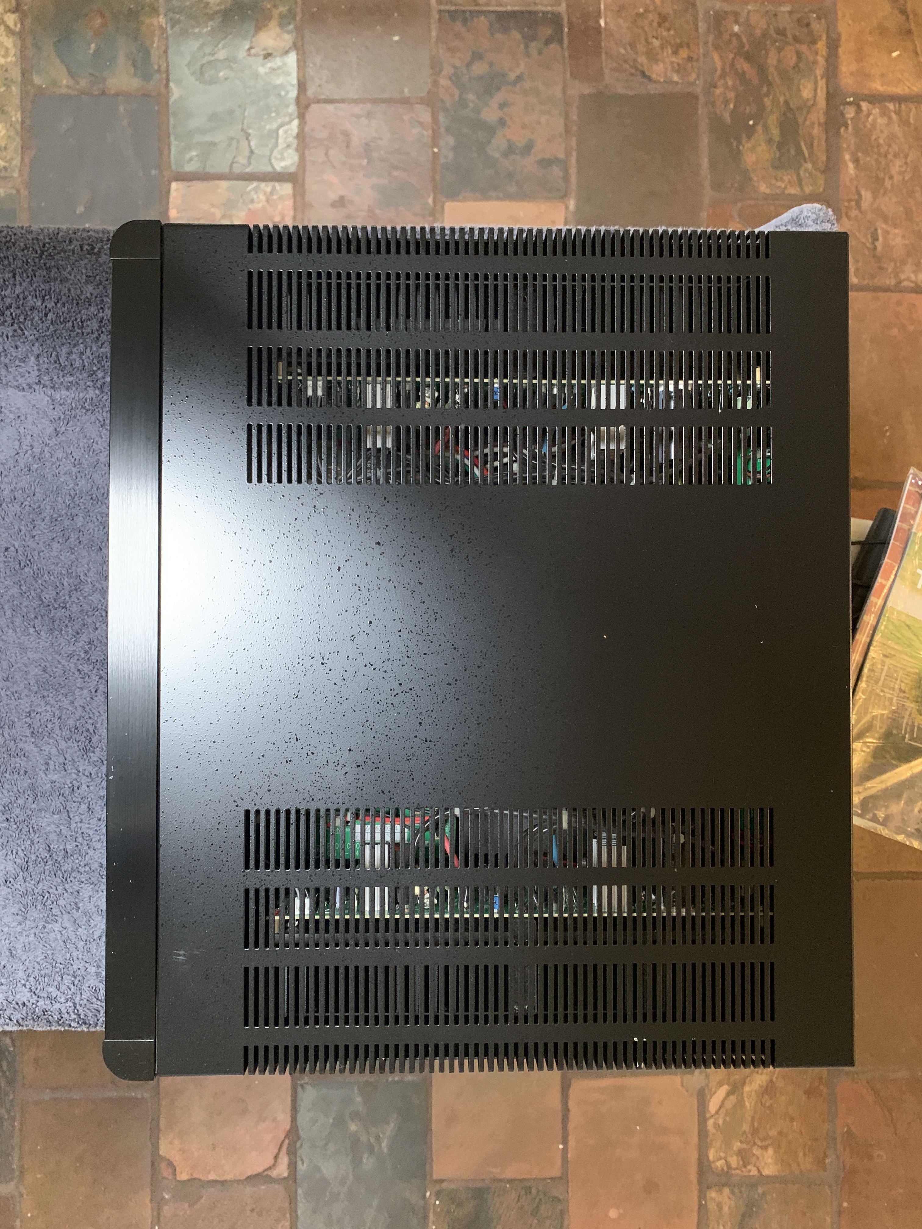 rotel 1580 mk2 preamp and 1582 mk2 power amp - Stereo, Home Cinema ...