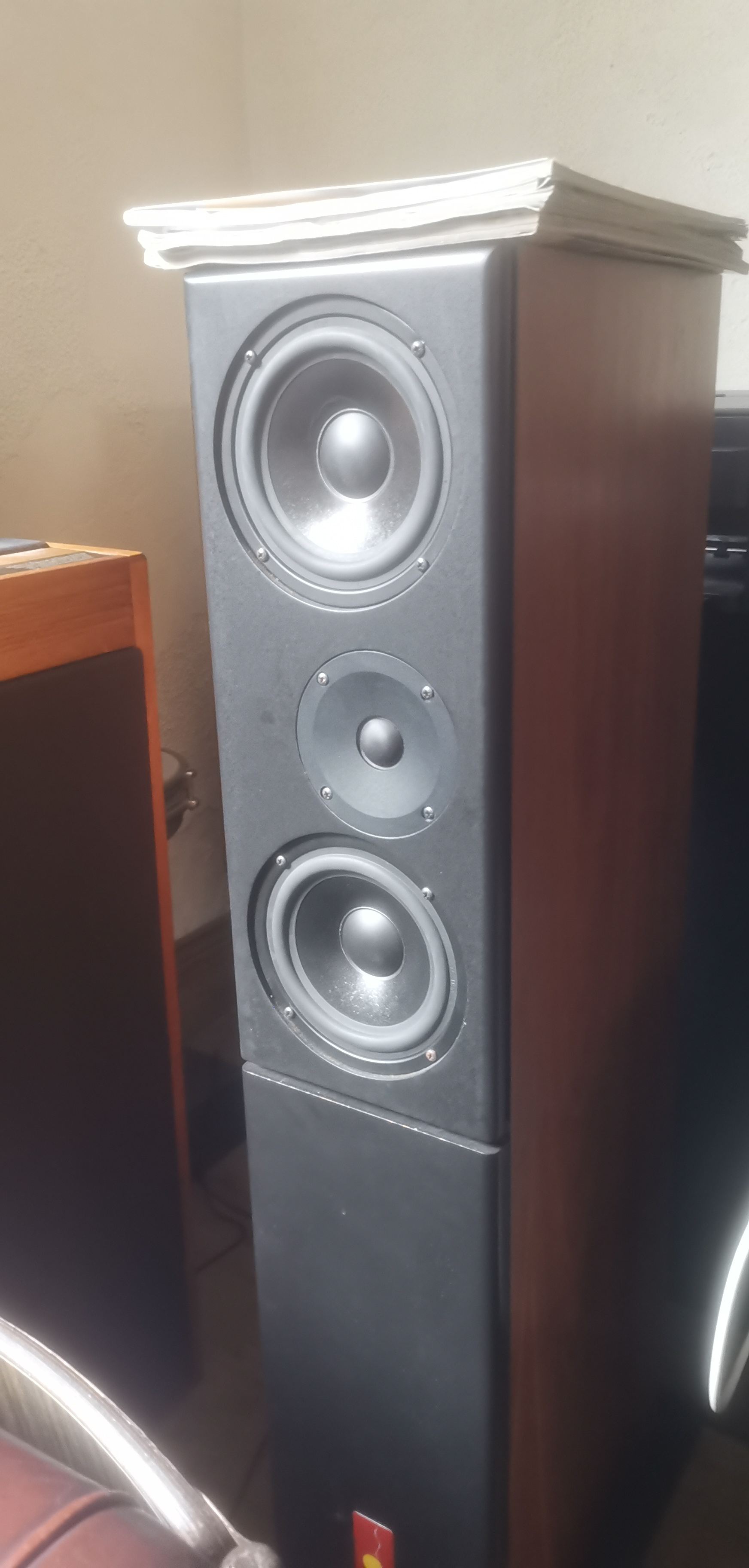 Legend Acoustics Kama 5 - Stereo, Home Cinema, Headphones Components ...