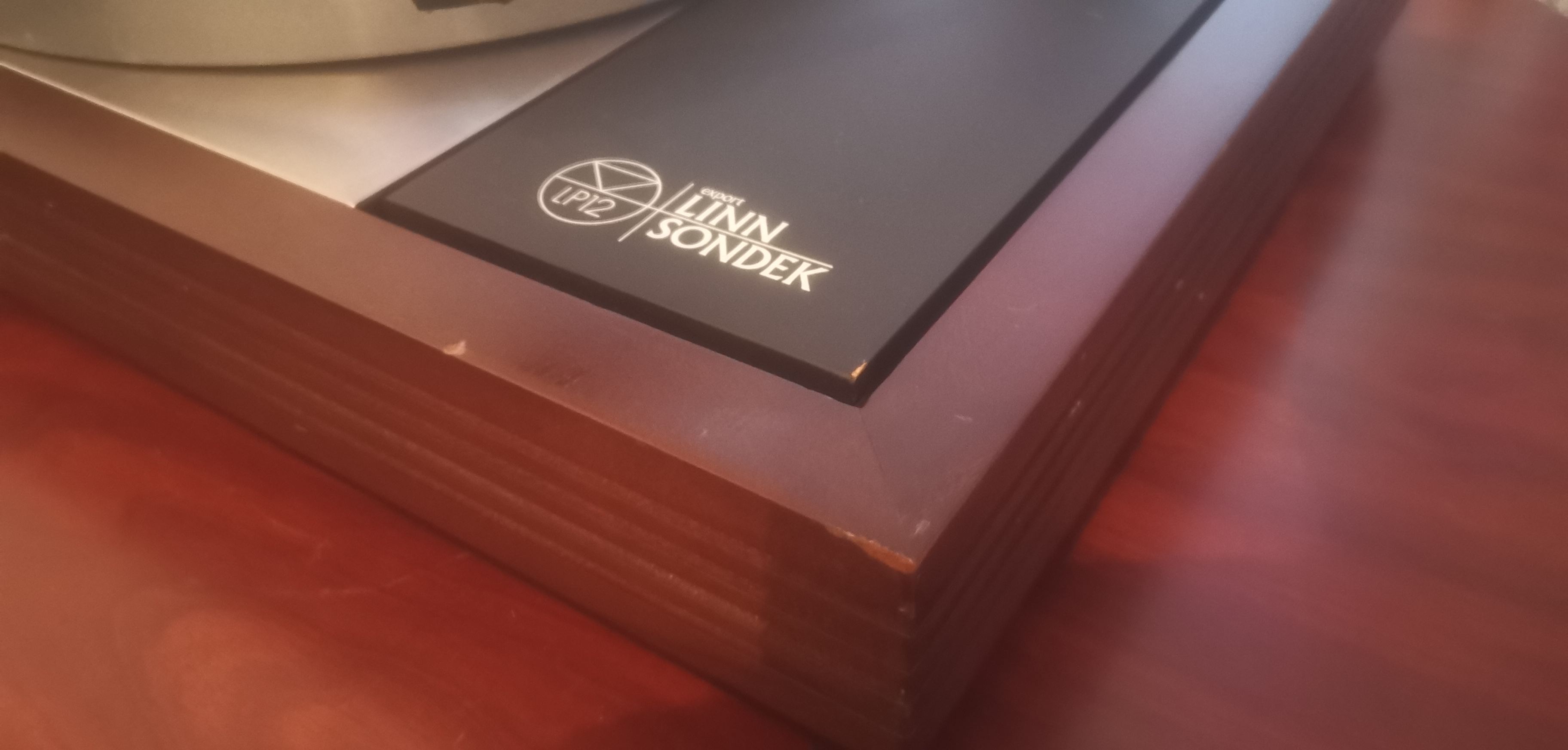 Linn Sondek LP12 ( Early Model ) |﻿ Stereo, Home Cinema, Headphones Components