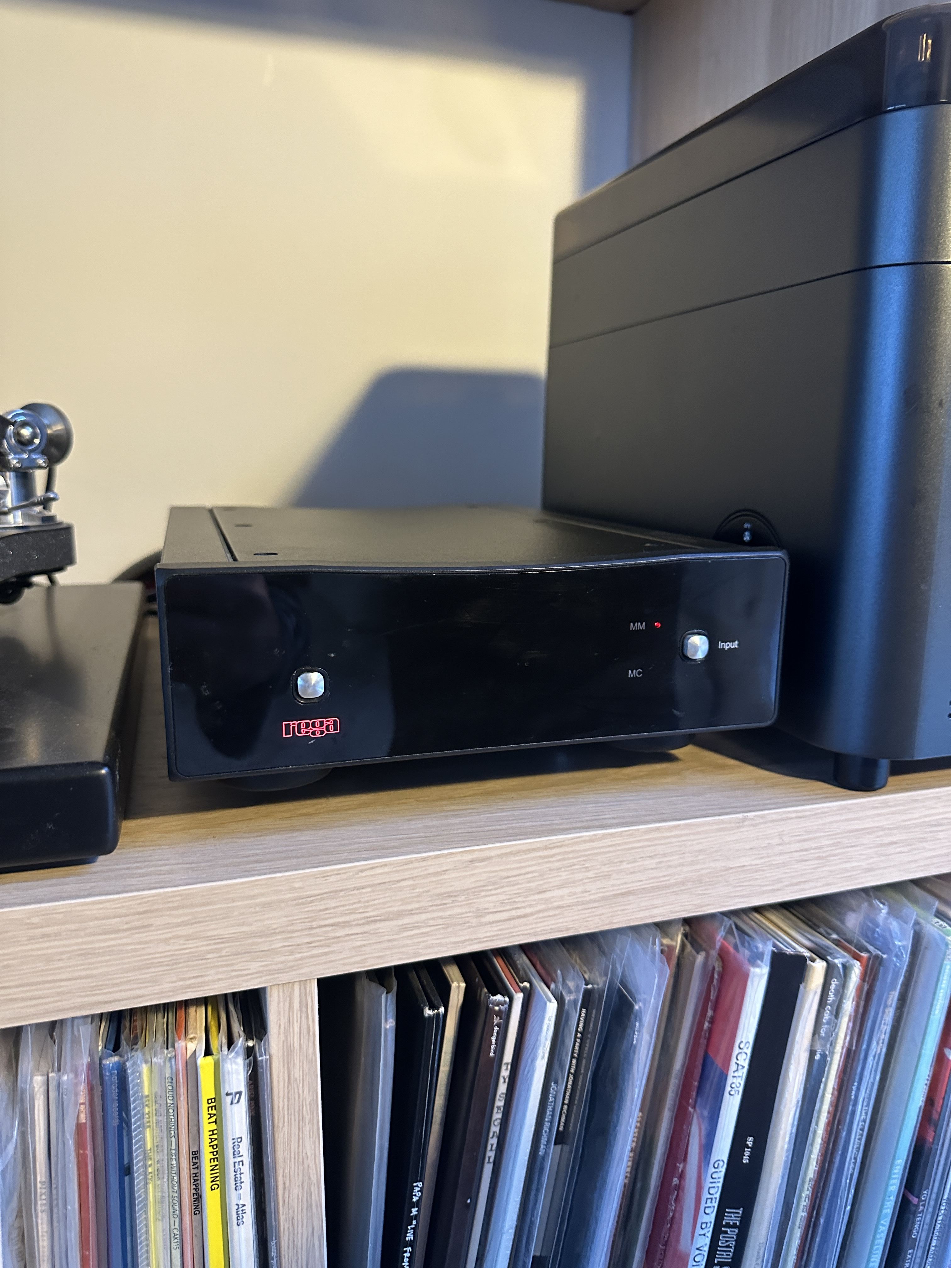 Rega Aria Phono Stage |﻿ Stereo, Home Cinema, Headphones Components