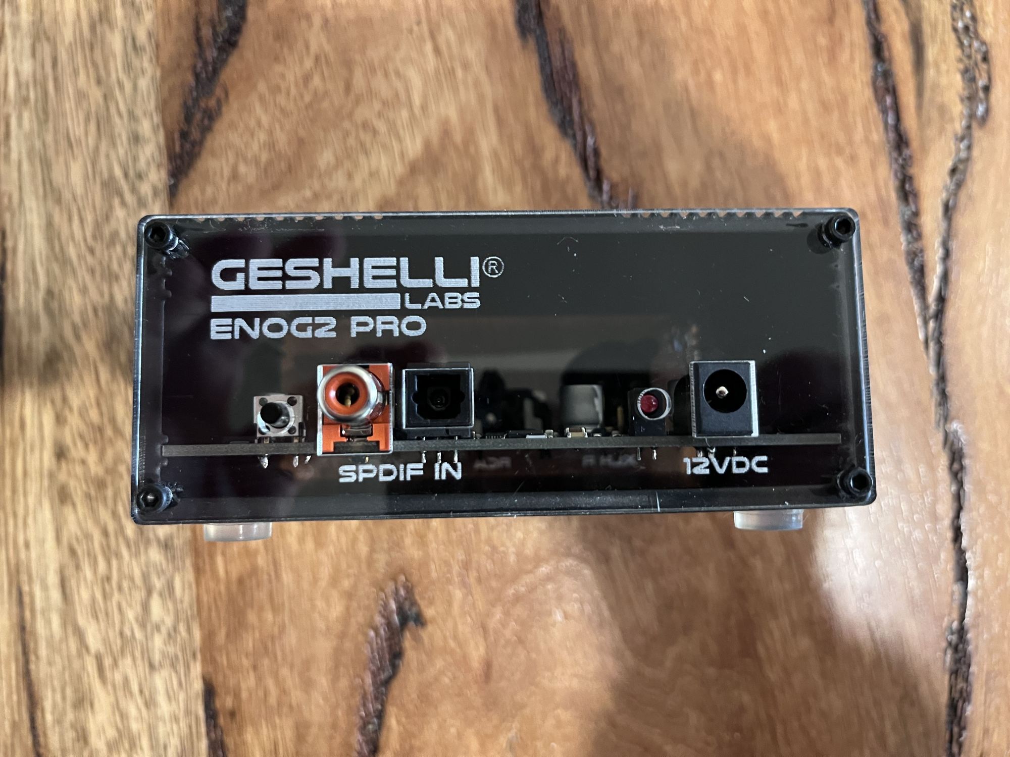 Geshelli Labs ENOG2 balanced DAC |﻿ Stereo, Home Cinema, Headphones ...