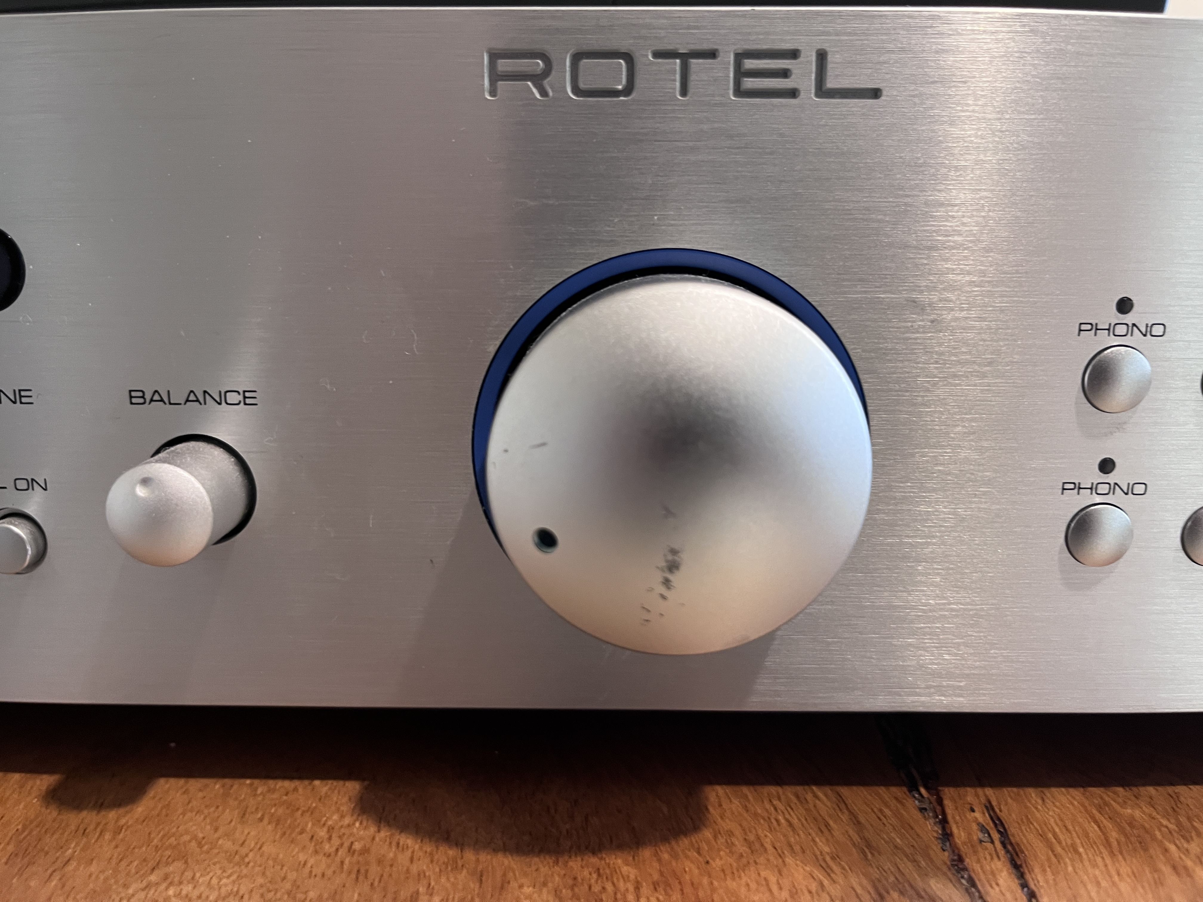 Rotel RC-1580 preamp - Price drop - Stereo, Home Cinema, Headphones ...