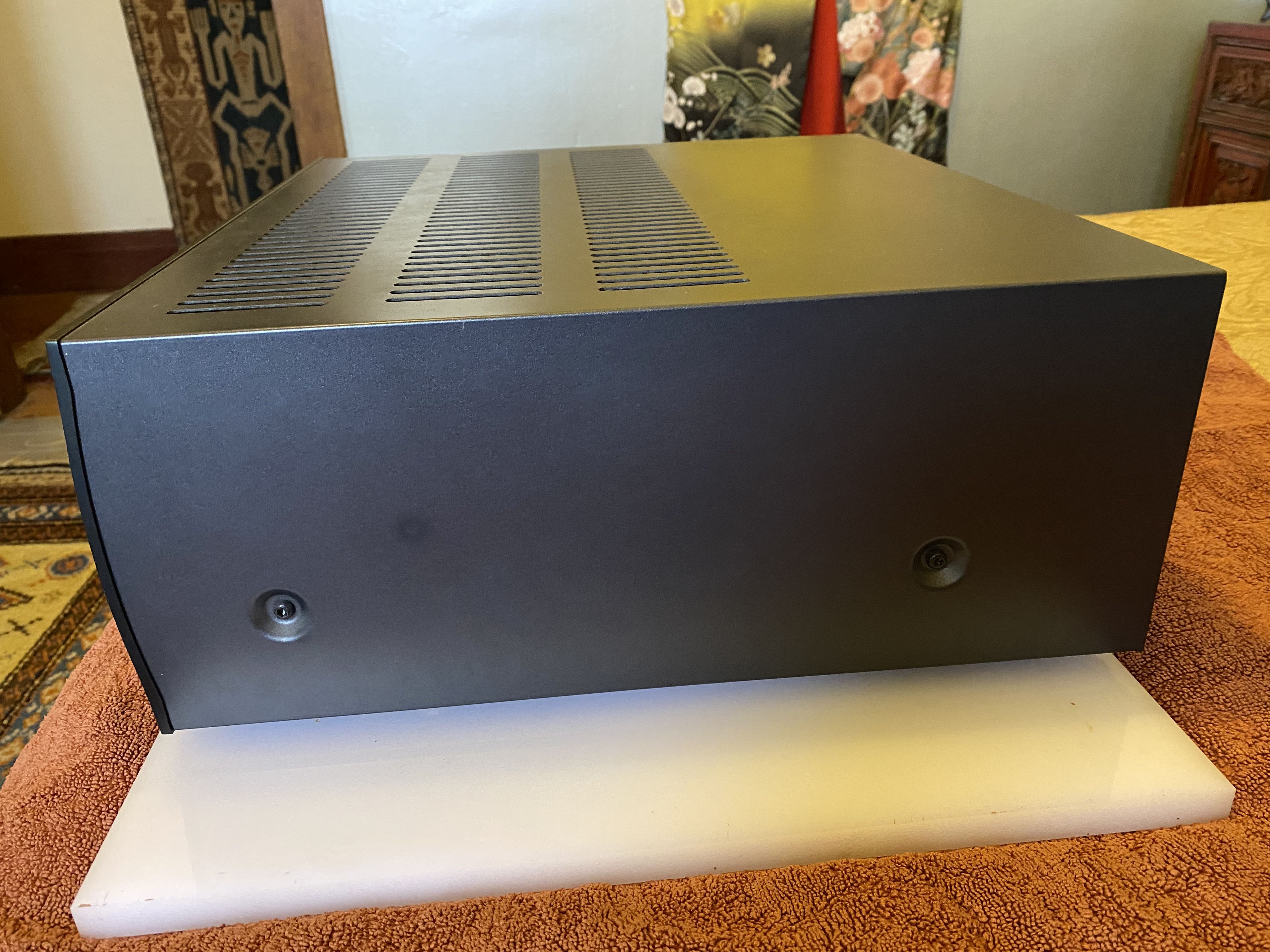 ARCAM fmj AVR 450 surround amplifier - Stereo, Home Cinema, Headphones ...