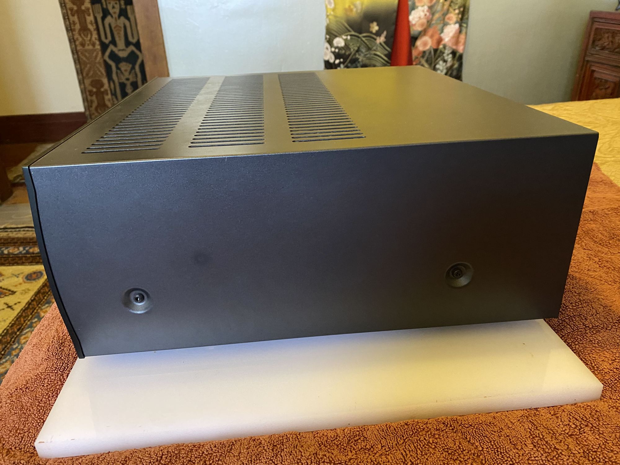 ARCAM fmj AVR 450 surround amplifier - Stereo, Home Cinema, Headphones ...