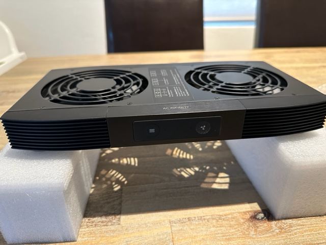 AC Infinity Aircom S7 - Hi-Fi and Cinema Cables & Accessories - StereoNET