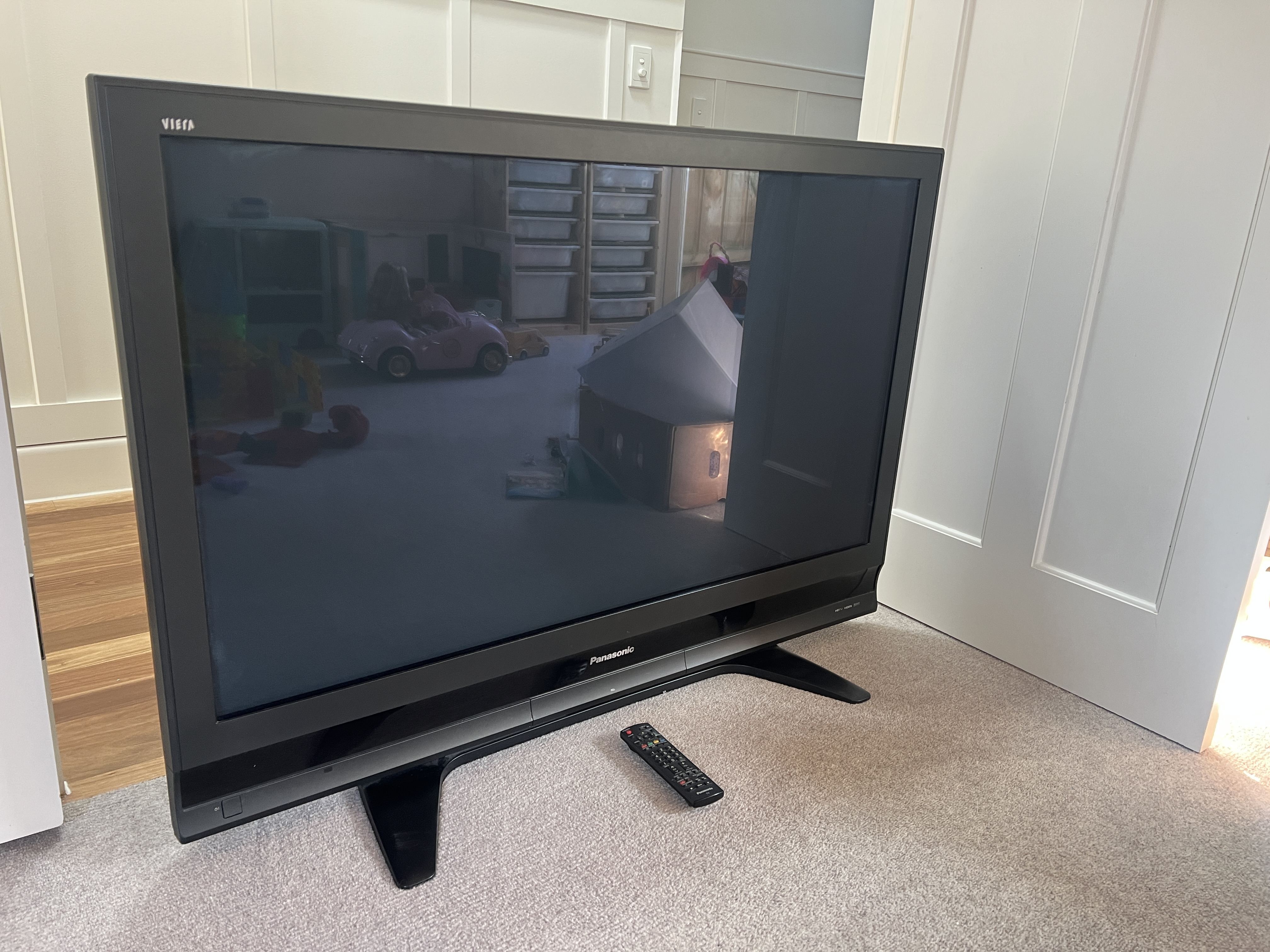 Panasonic TH 50PX70A Plasma Television 50 Stereo Home Cinema