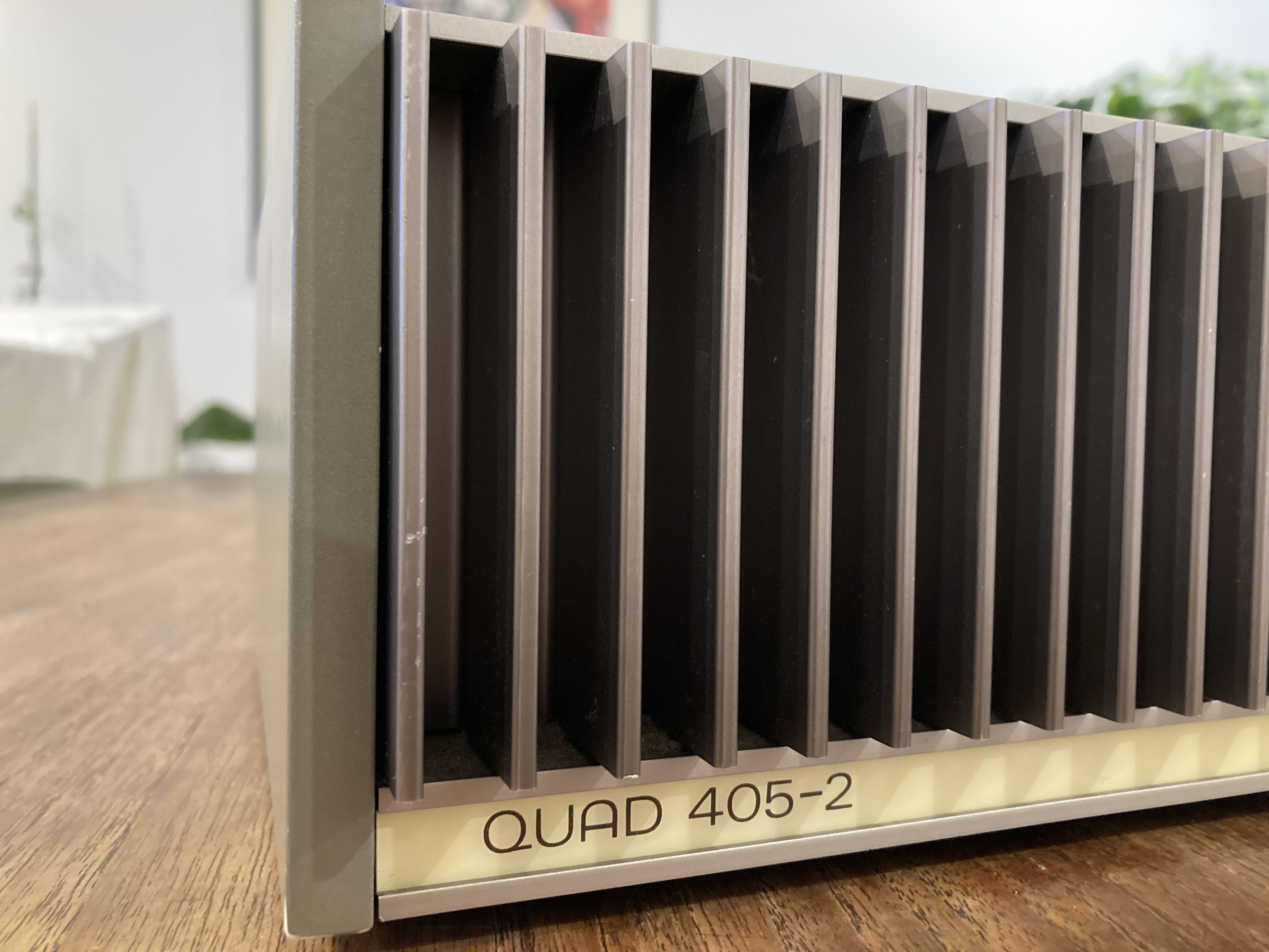 Quad 405-2 Power Amplifier - Stereo, Home Cinema, Headphones Components ...
