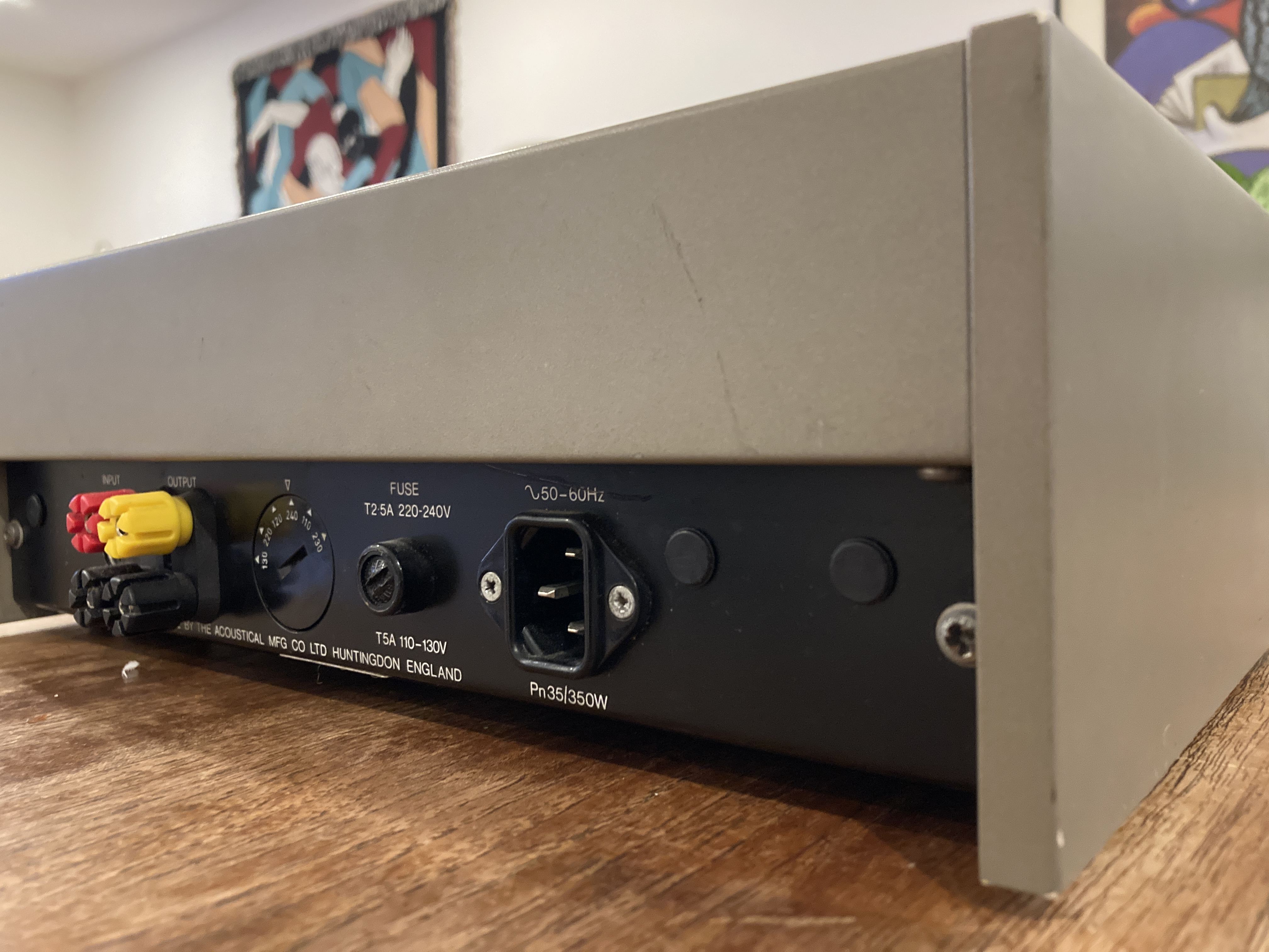 Quad 405-2 Power Amplifier - Stereo, Home Cinema, Headphones Components ...