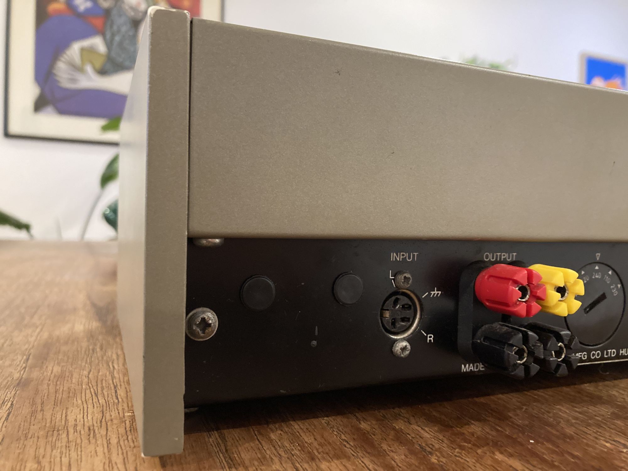Quad 405-2 Power Amplifier - Stereo, Home Cinema, Headphones Components ...