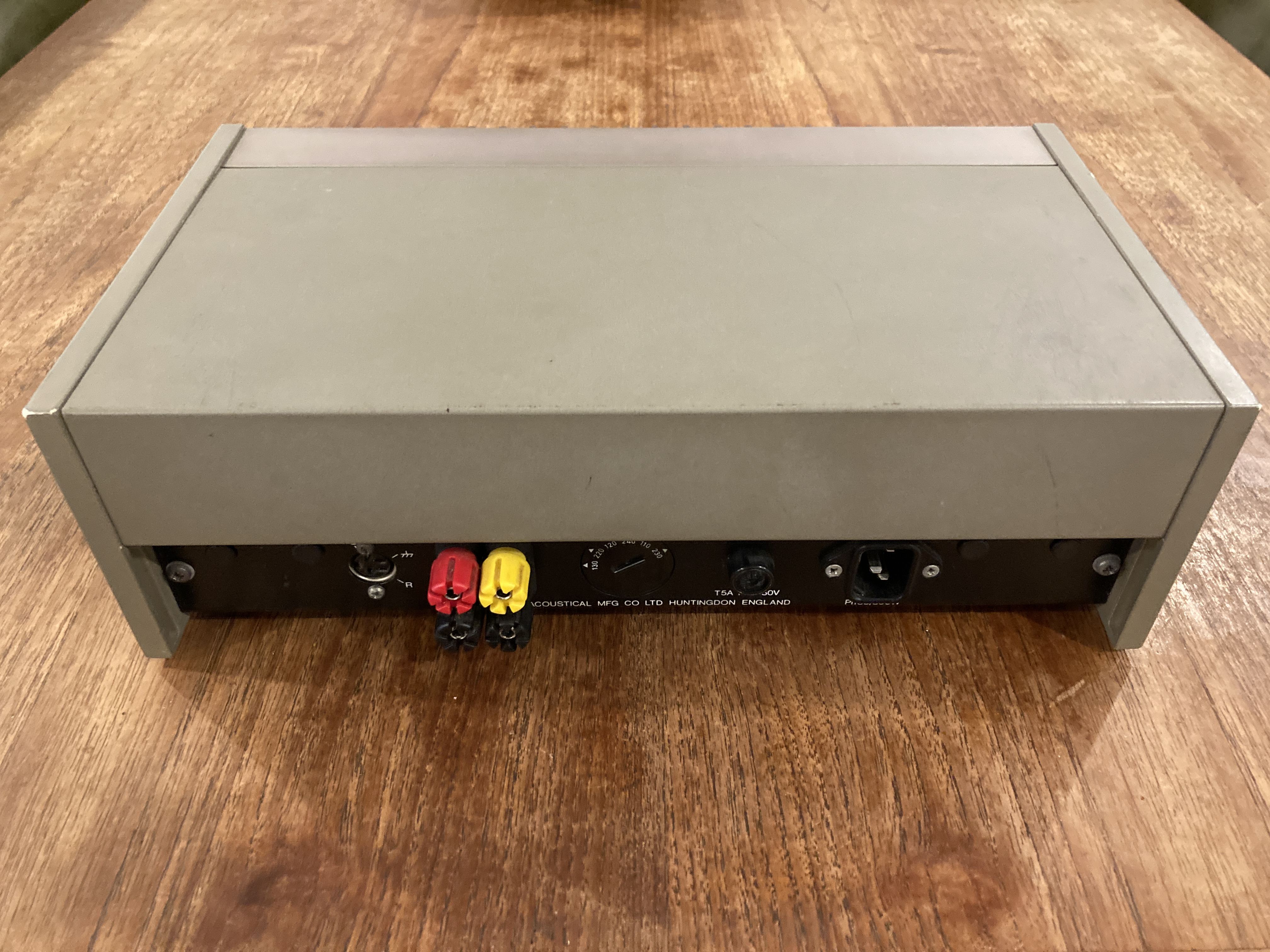 Quad 405-2 Power Amplifier - Stereo, Home Cinema, Headphones Components ...