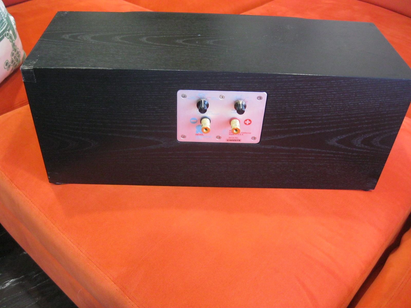 Revel Performa C30 Centre Speaker - Stereo, Home Cinema, Headphones ...