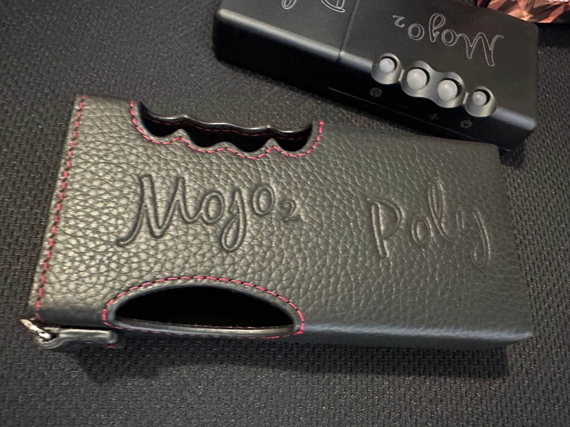 Chord Mojo 2 + Poly Streamer + Case - Stereo, Home Cinema, Headphones ...