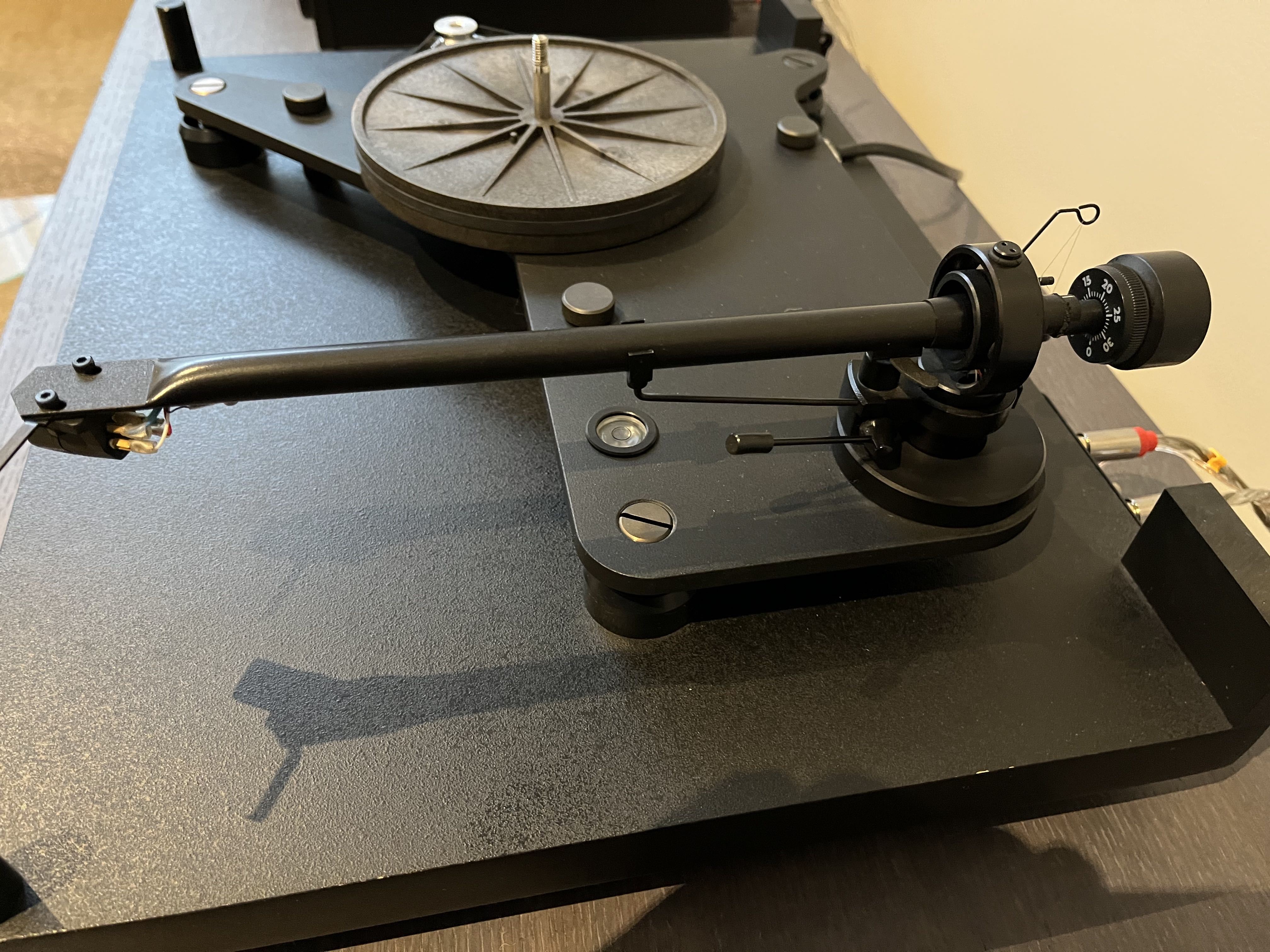 Pro-Ject 6 turntable platter issue - Turntables, Record Players & Vinyl ...