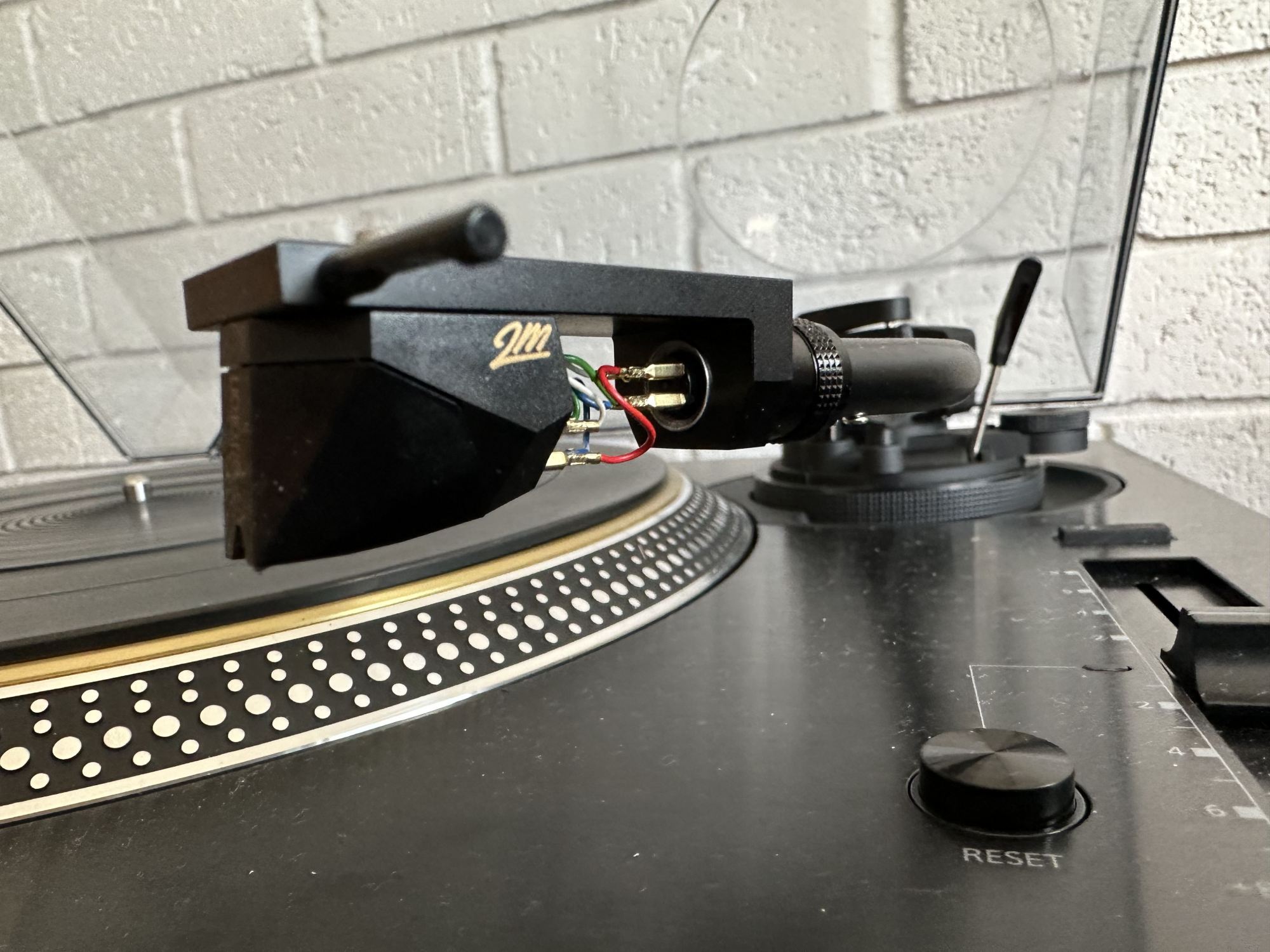 TECHNICS SL1210G turntable + Ortofon 2M Black Cartridge - Stereo, Home ...
