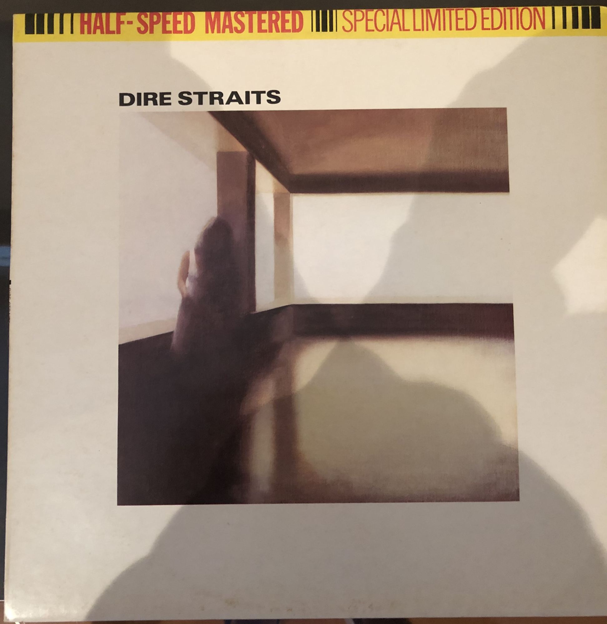 Dire Straits - Self-Titled (Half Speed Remaster) vinyl - Vinyl, CD, and Blu-ray - StereoNET