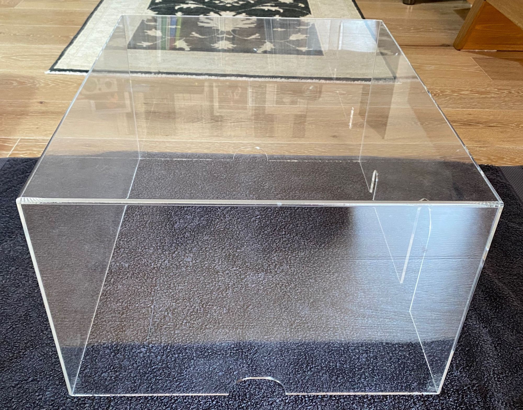 Perspex Lid for Turntable - Hi-Fi and Cinema Cables & Accessories ...