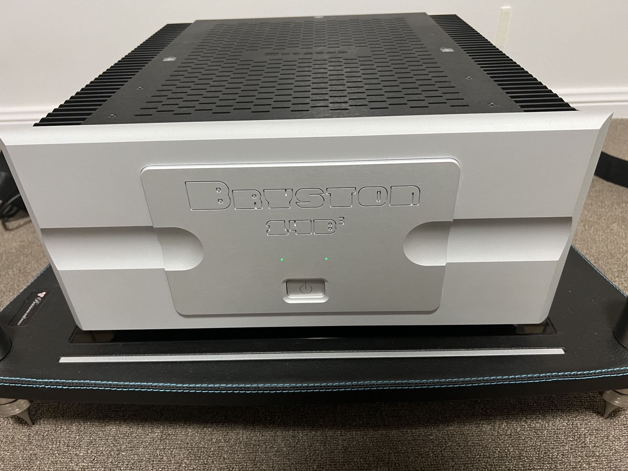 Bryston 14b cubed power amplifier - Stereo, Home Cinema, Headphones ...